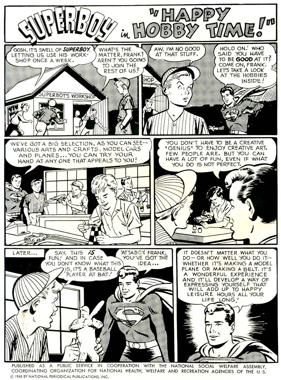 Read online Doom Patrol (1964) comic - Issue #96