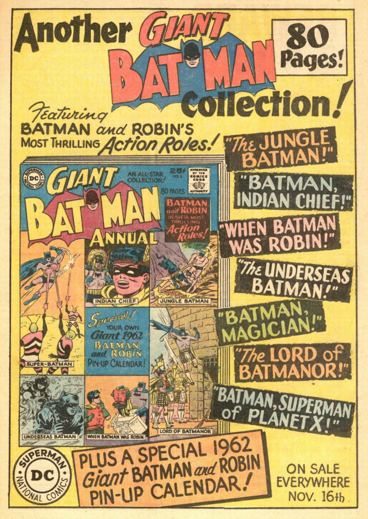 Read online Action Comics (1938) comic - Issue #284