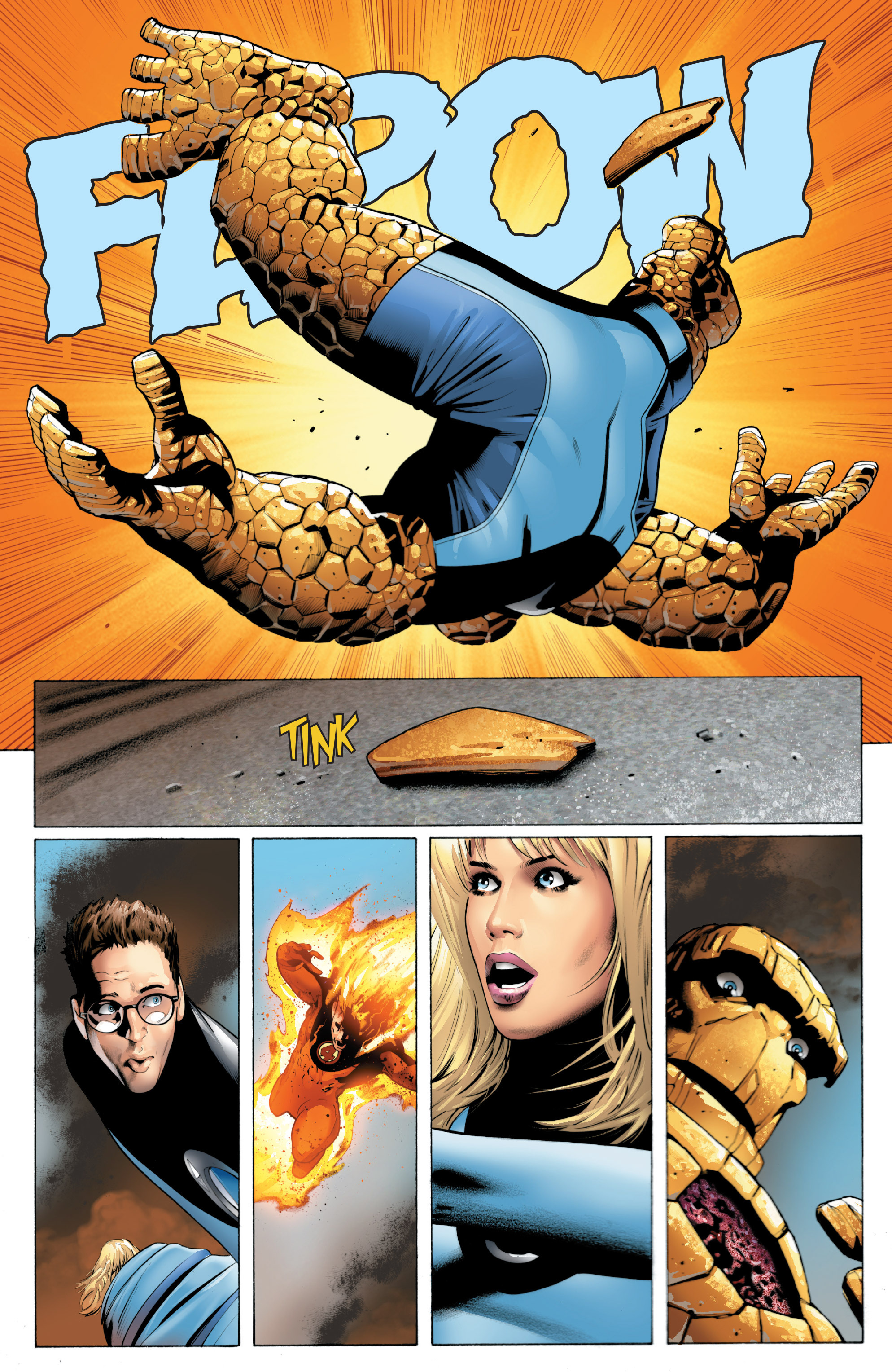 Read online Ultimate Power comic - Issue #1