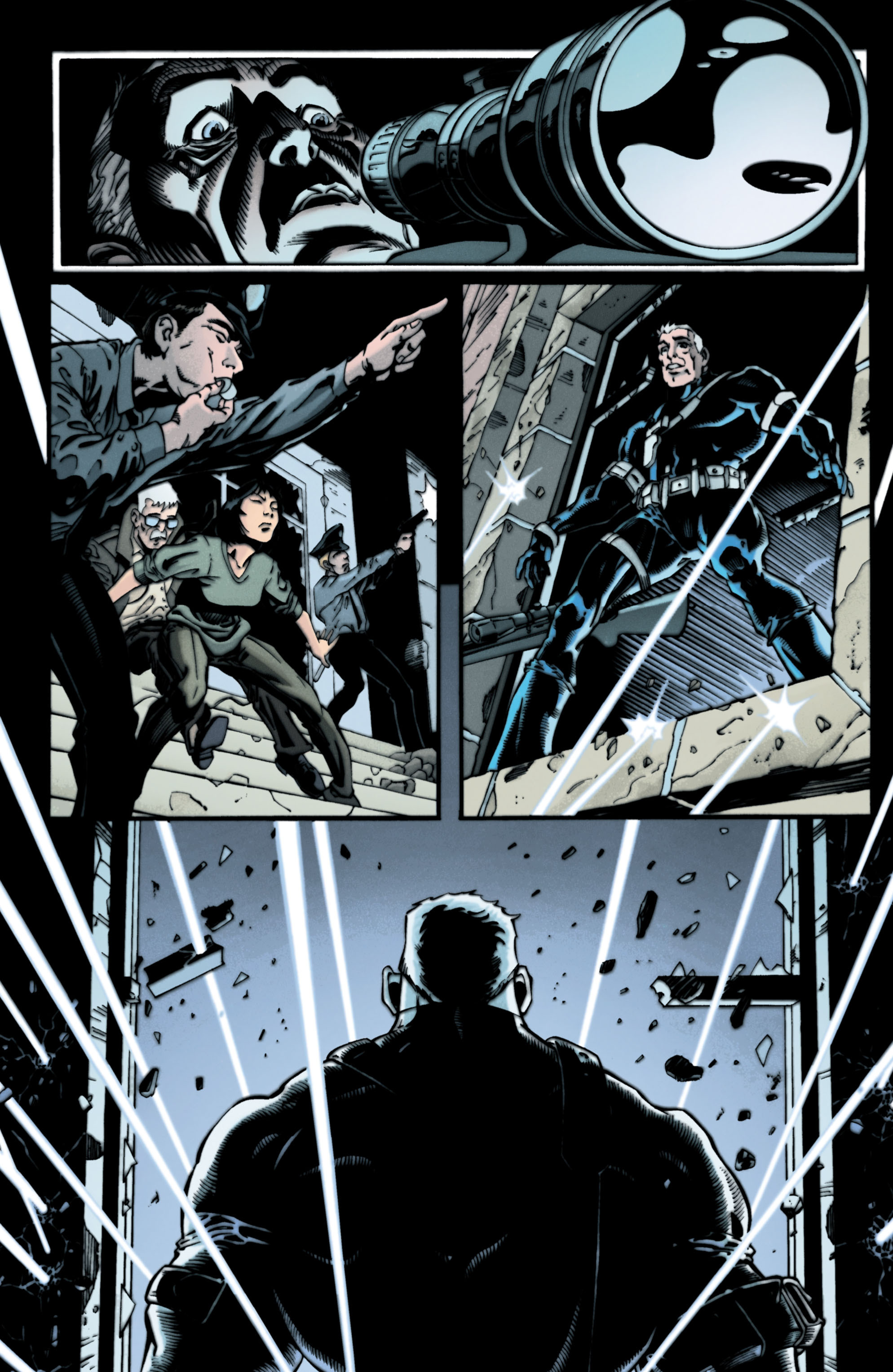 Read online Batman (1940) comic - Issue #567