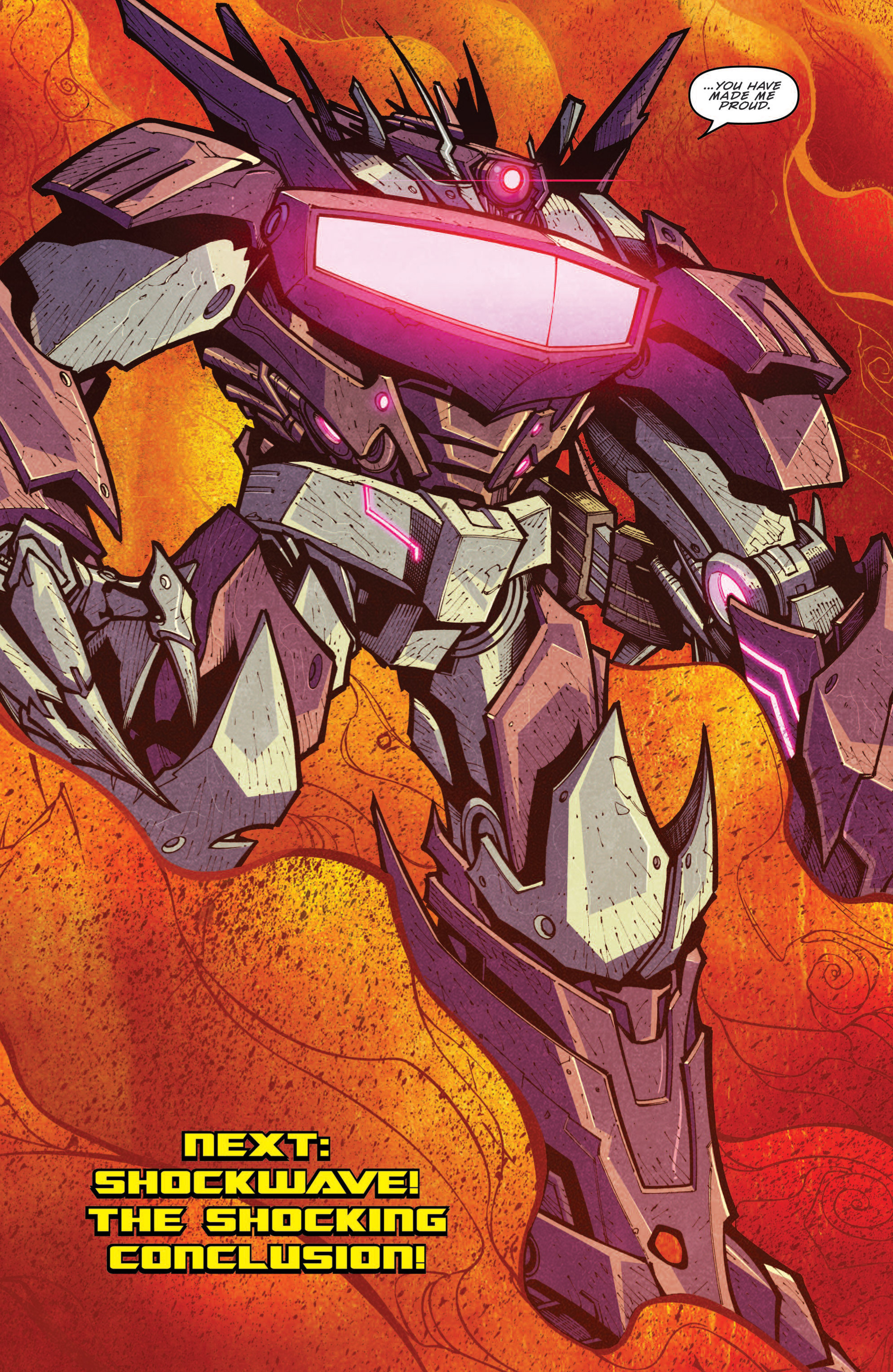 Read online The Transformers Prime: Rage of the Dinobots comic - Issue #3