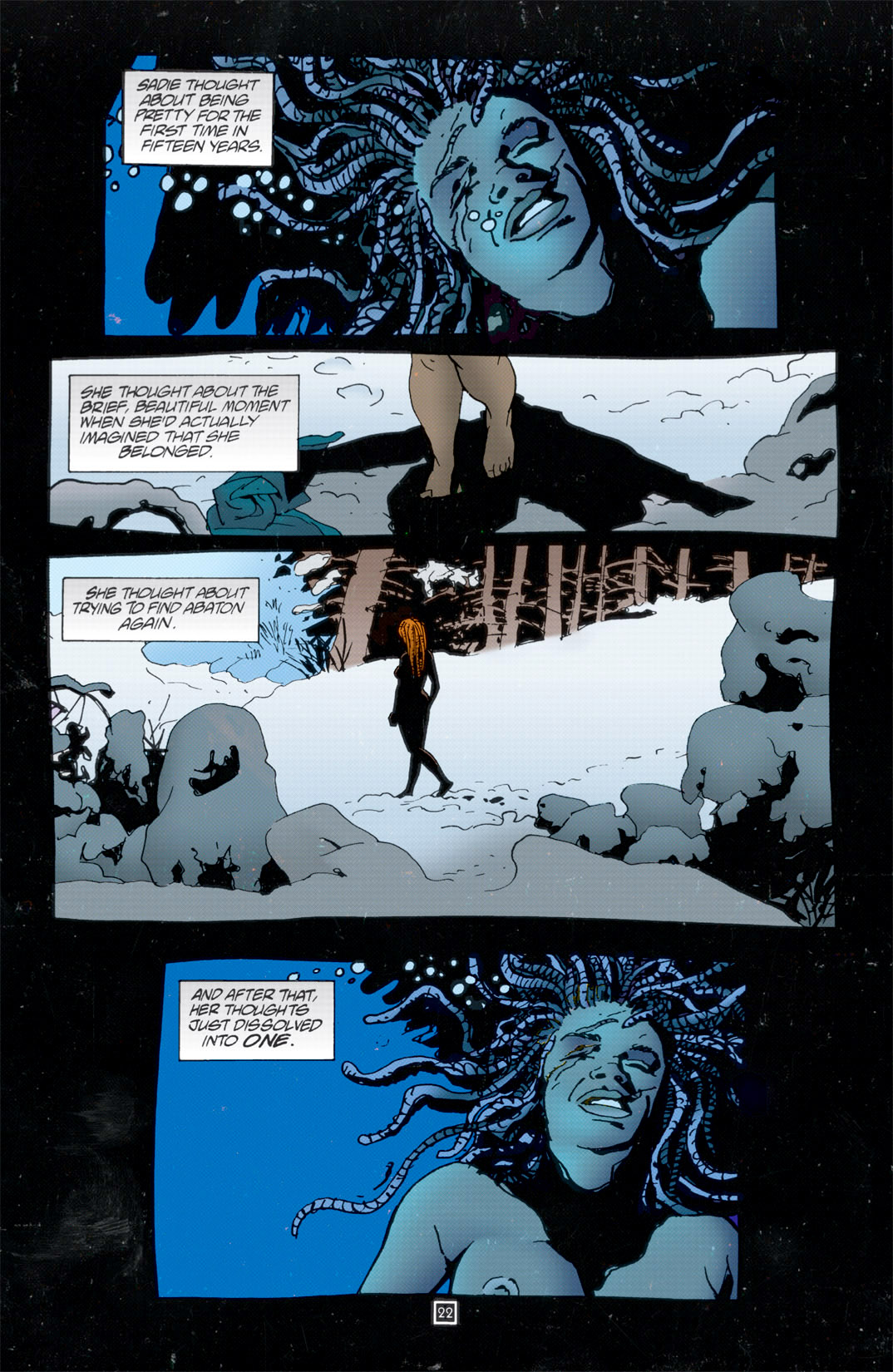 Read online Hellblazer comic - Issue #99