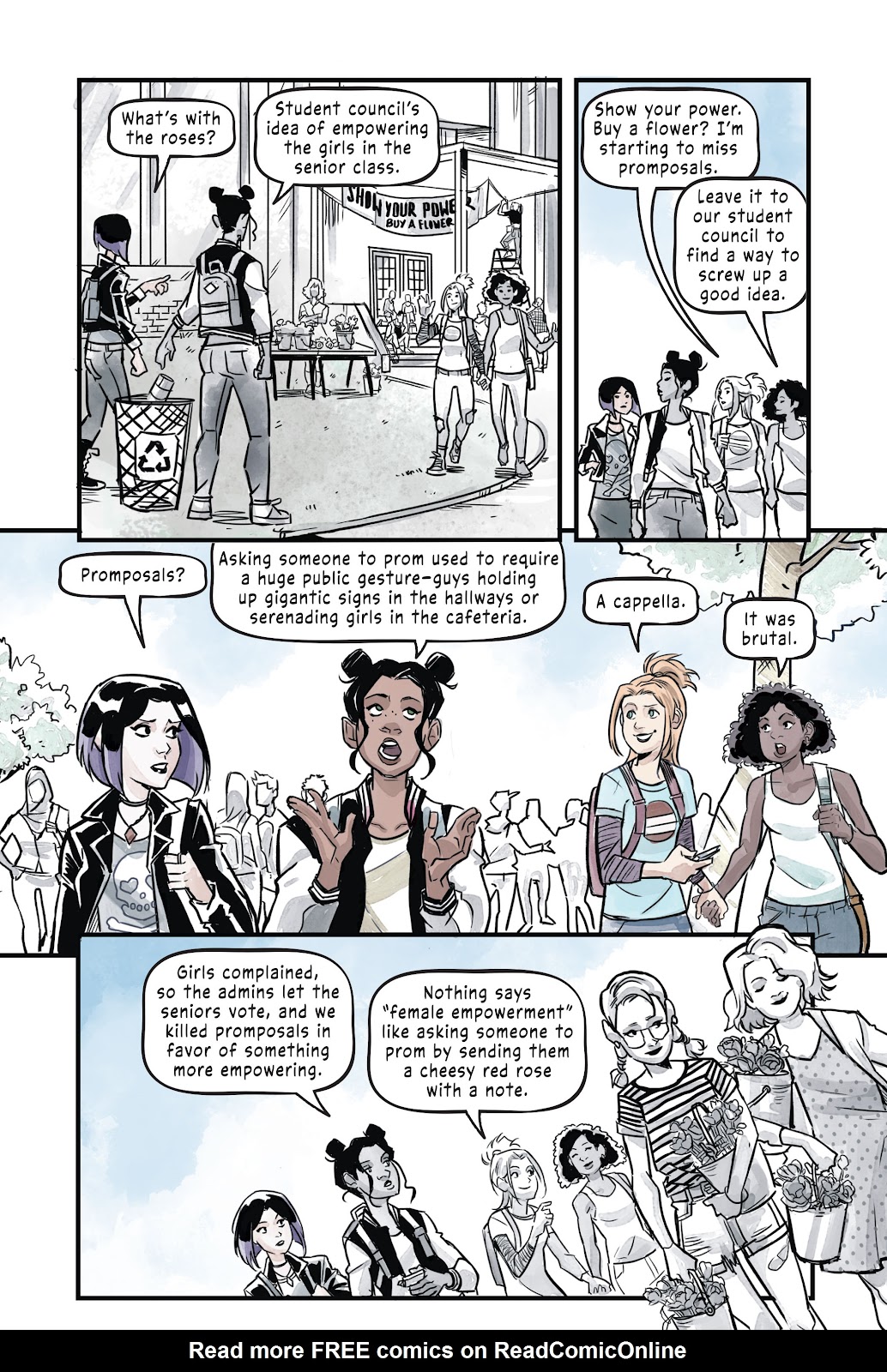 Read online Teen Titans: Raven comic - Issue # TPB (Part 2)