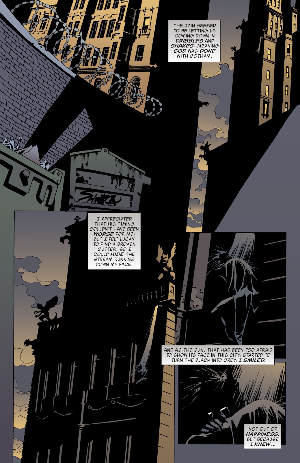 Read online Batman by Brian Azzarello and Eduardo Risso: The Deluxe ...