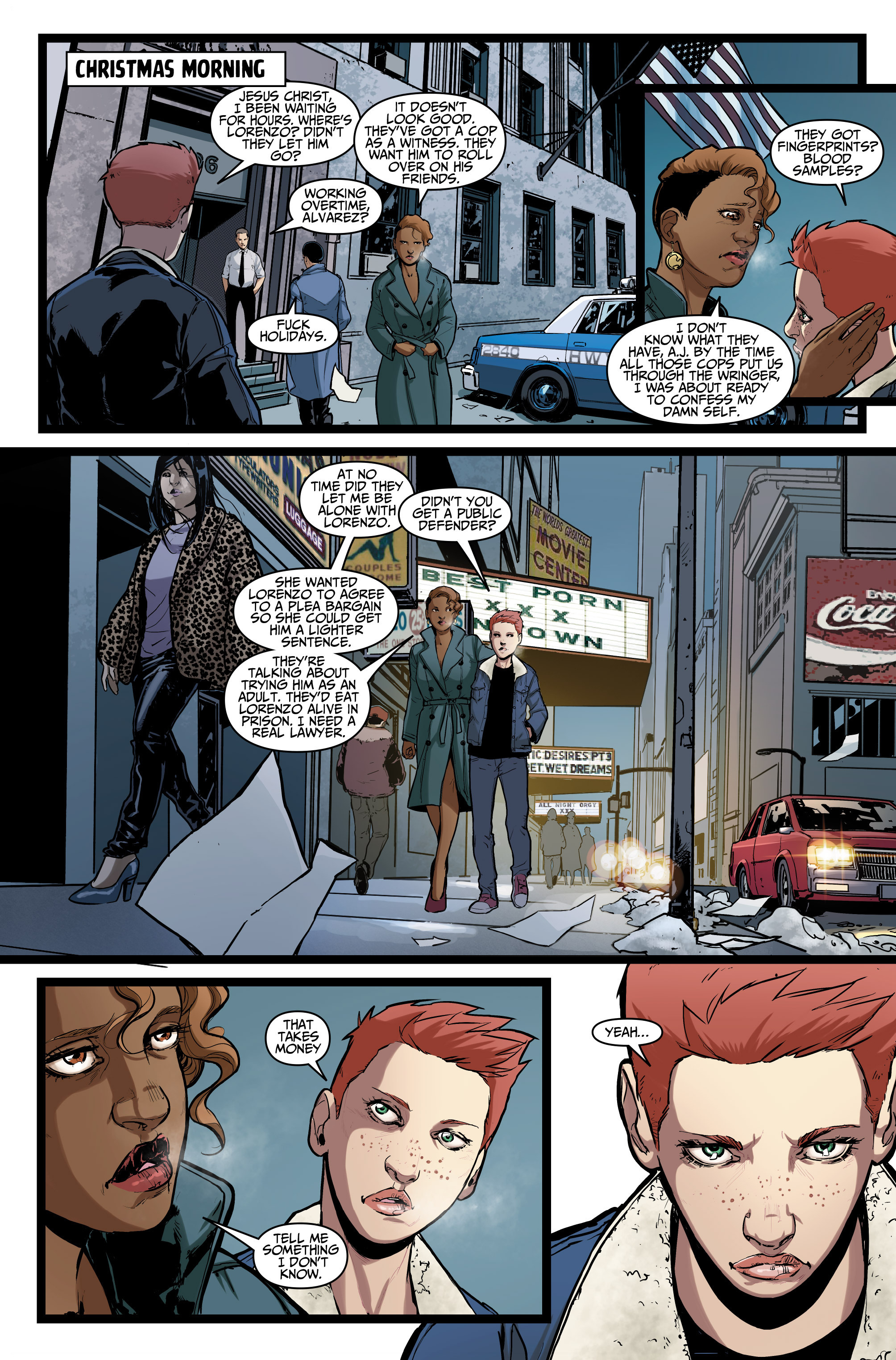 Peepland Issue 2 | Read Peepland Issue 2 comic online in high quality ...