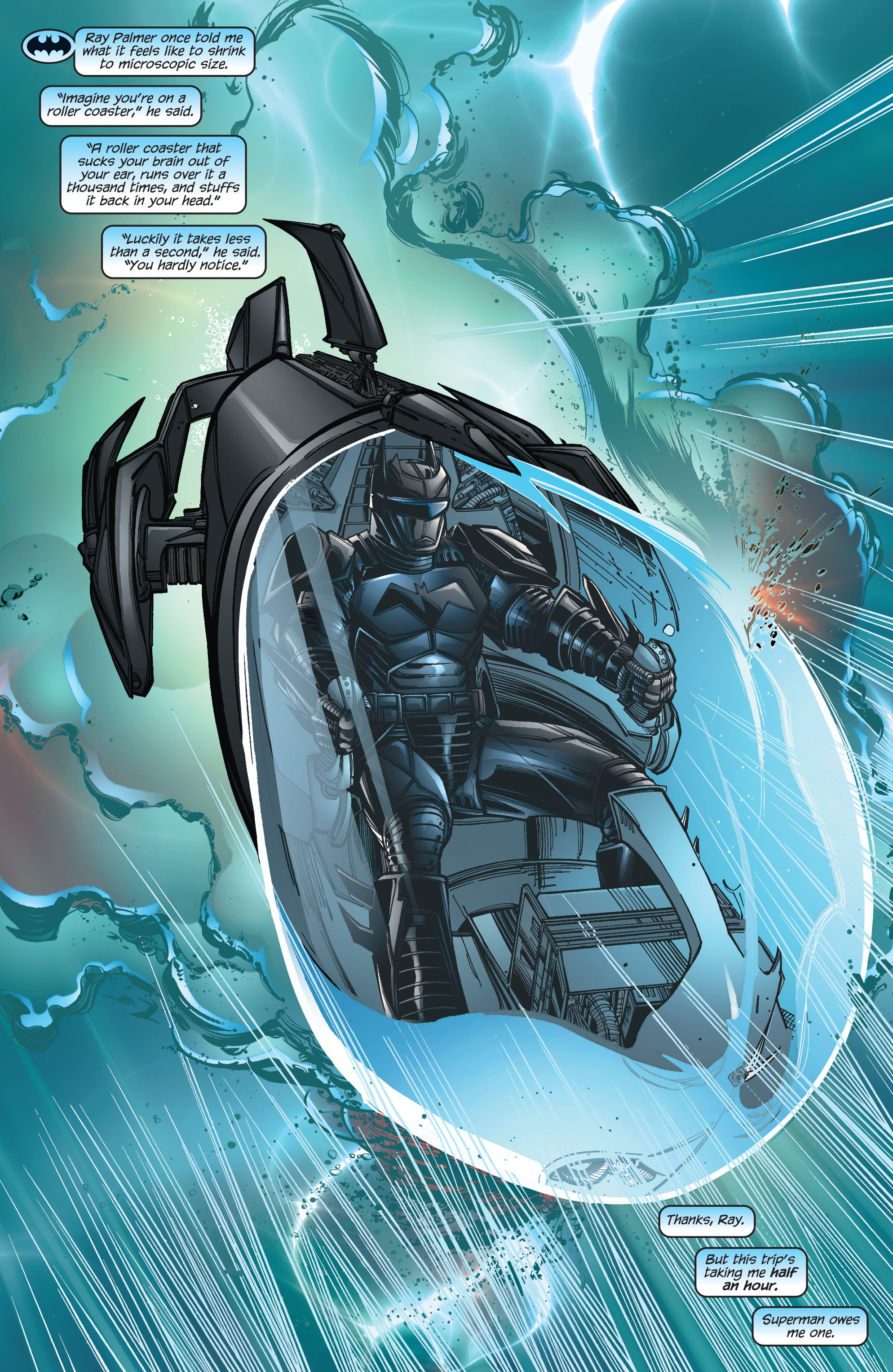 Superman Batman Issue 58 | Read Superman Batman Issue 58 comic online ...