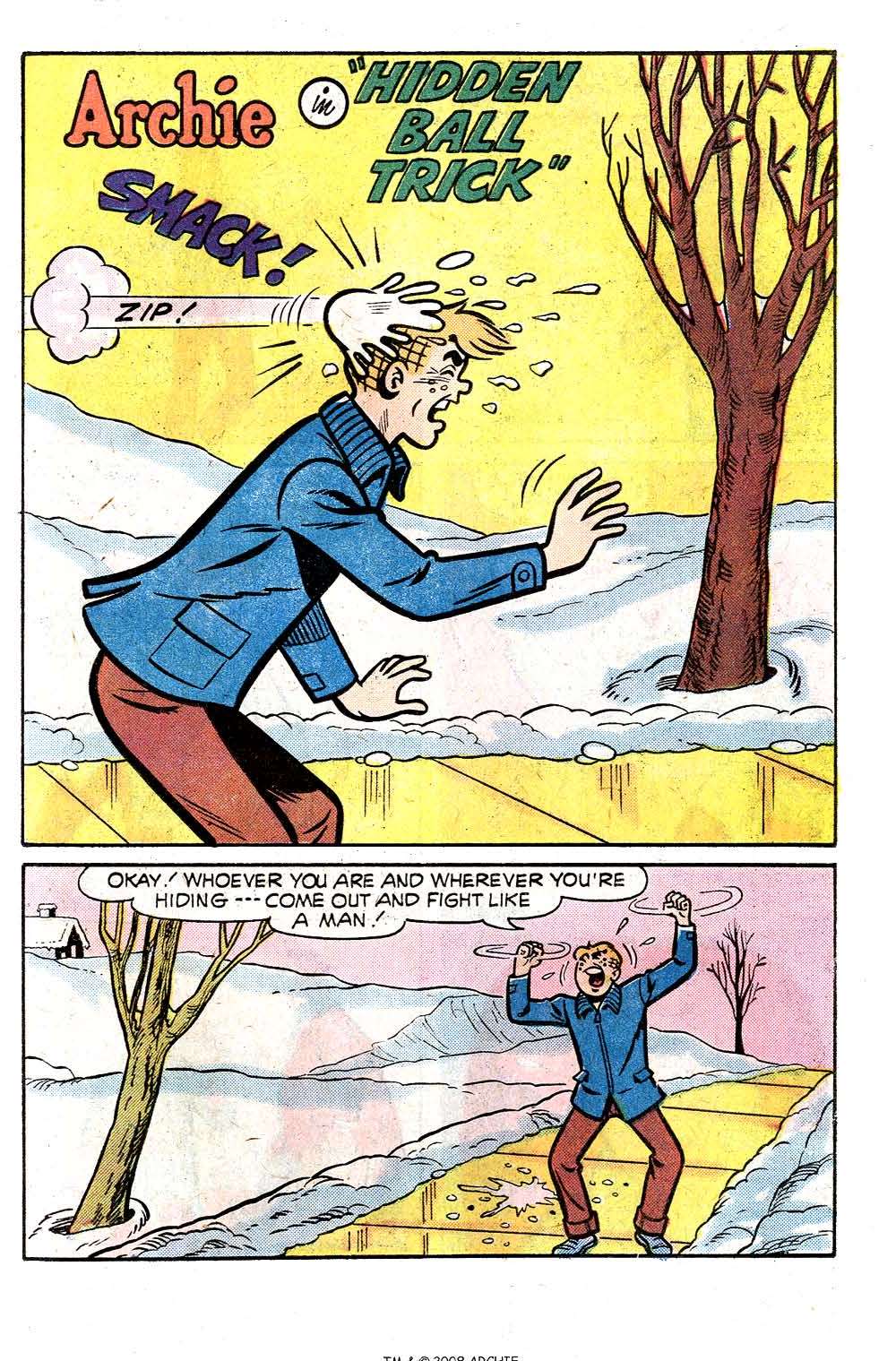 Archie 251 | Read Archie 251 comic online in high quality. Read Full ...