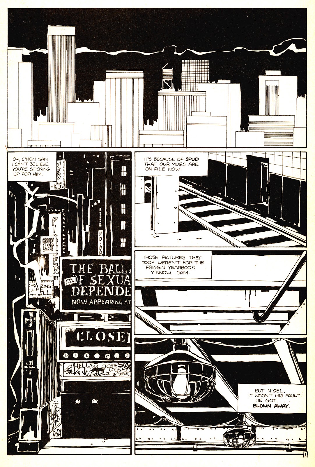 Read online Transit comic - Issue #4