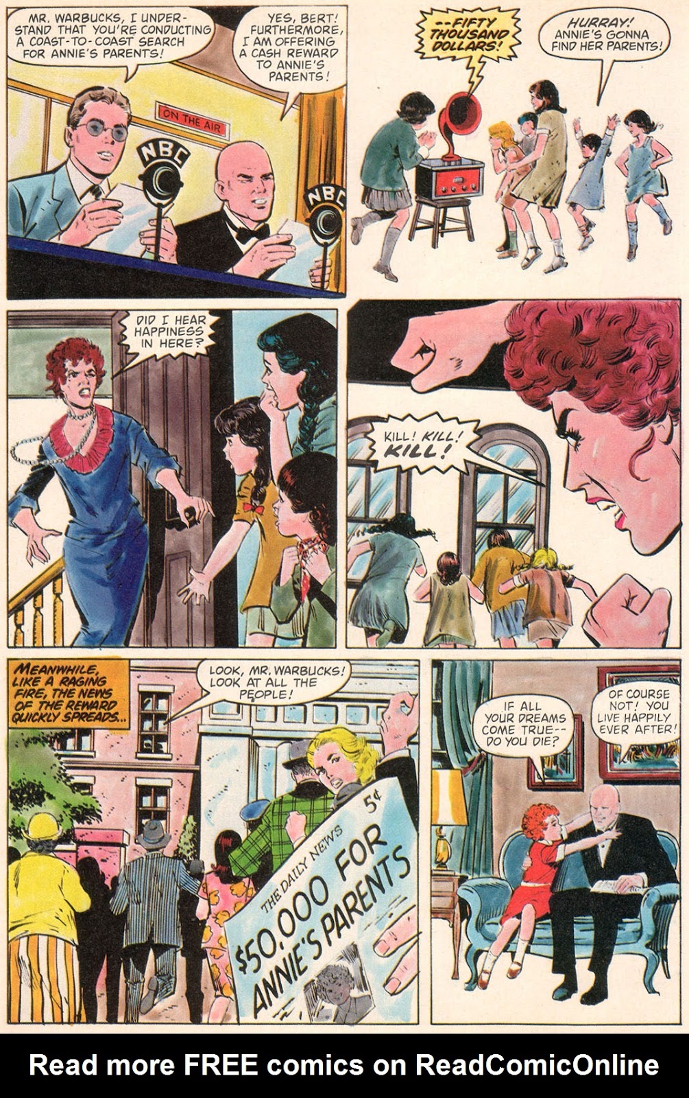 Read online Marvel Comics Super Special comic - Issue #23