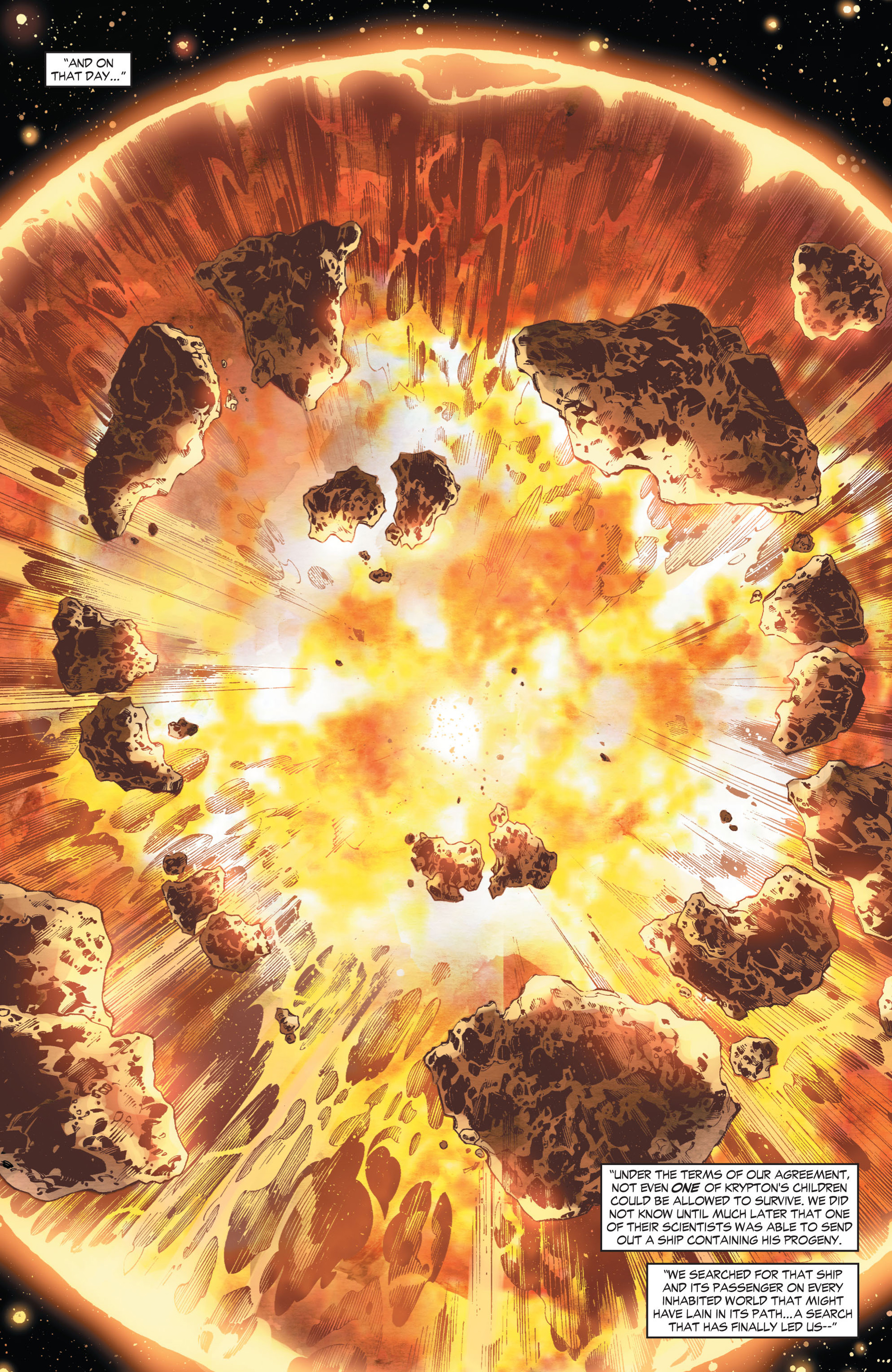 Read online Superman: Earth One comic - Issue # TPB 1