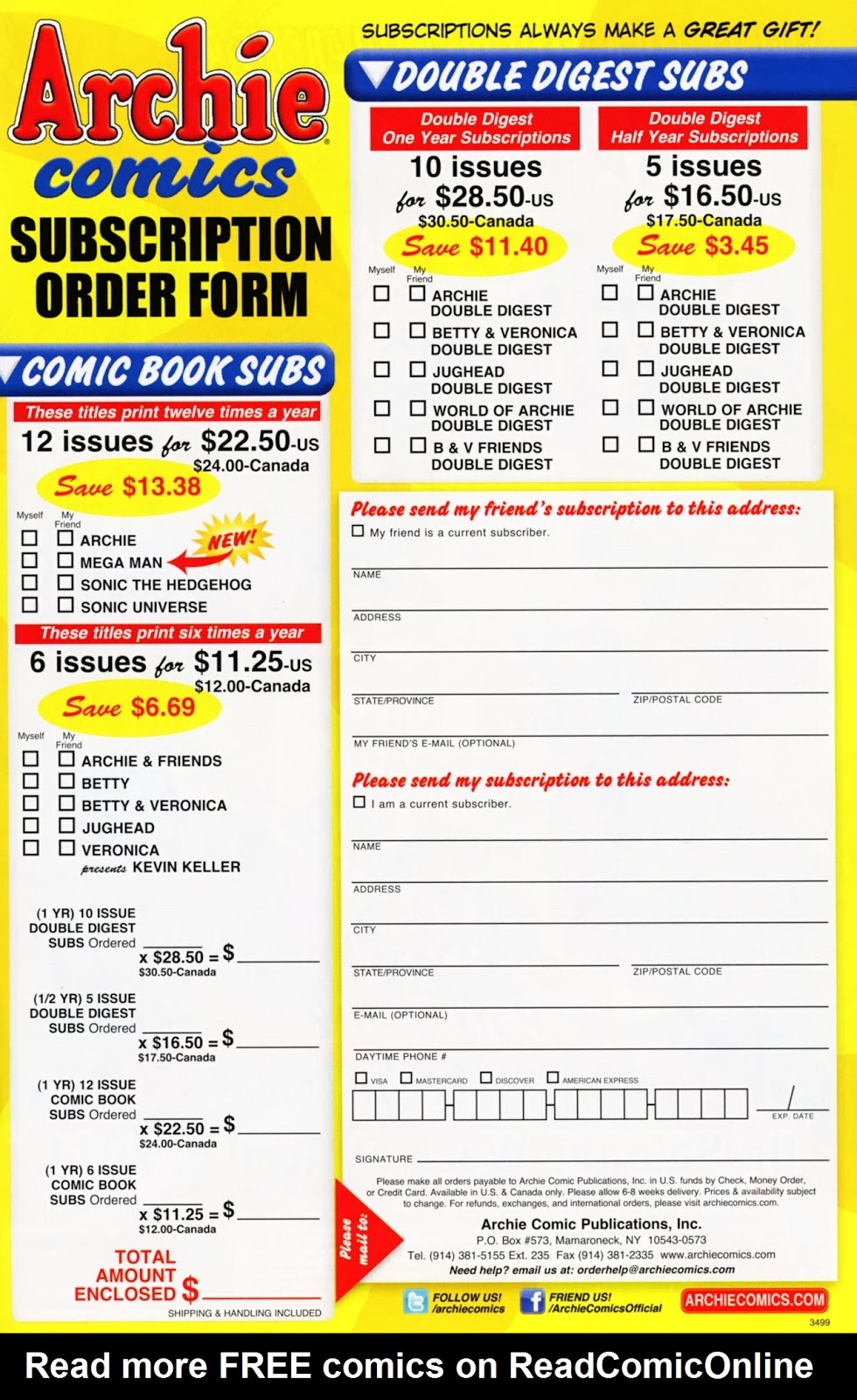 Read online Archie's Pal Jughead Comics comic - Issue #206