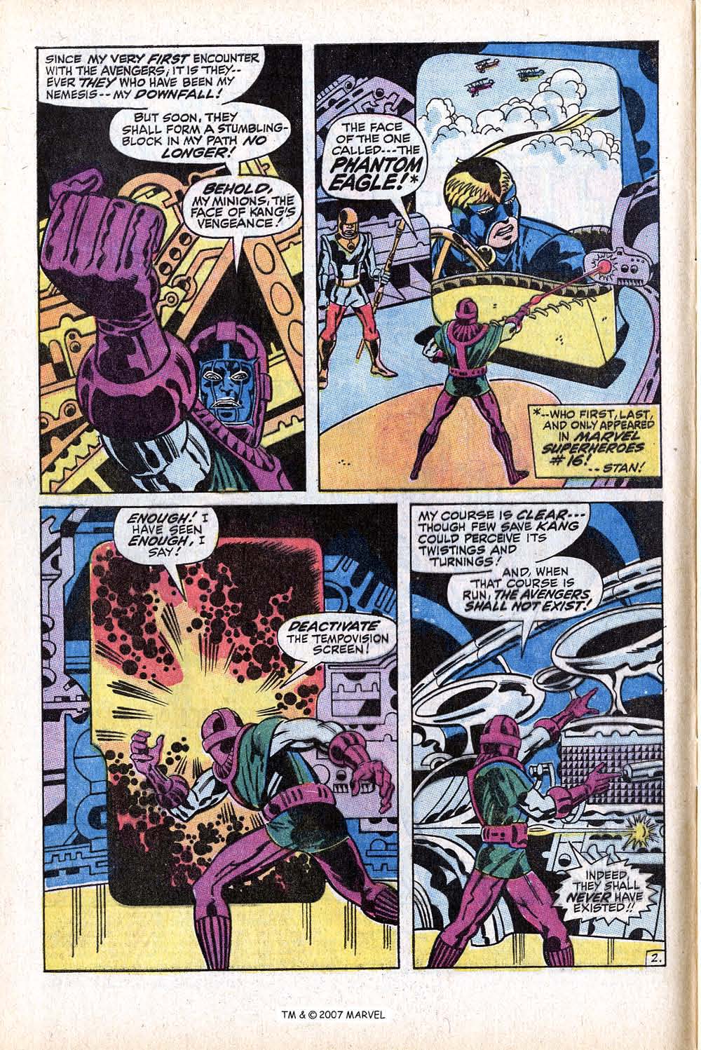 Read online The Incredible Hulk (1968) comic - Issue #135