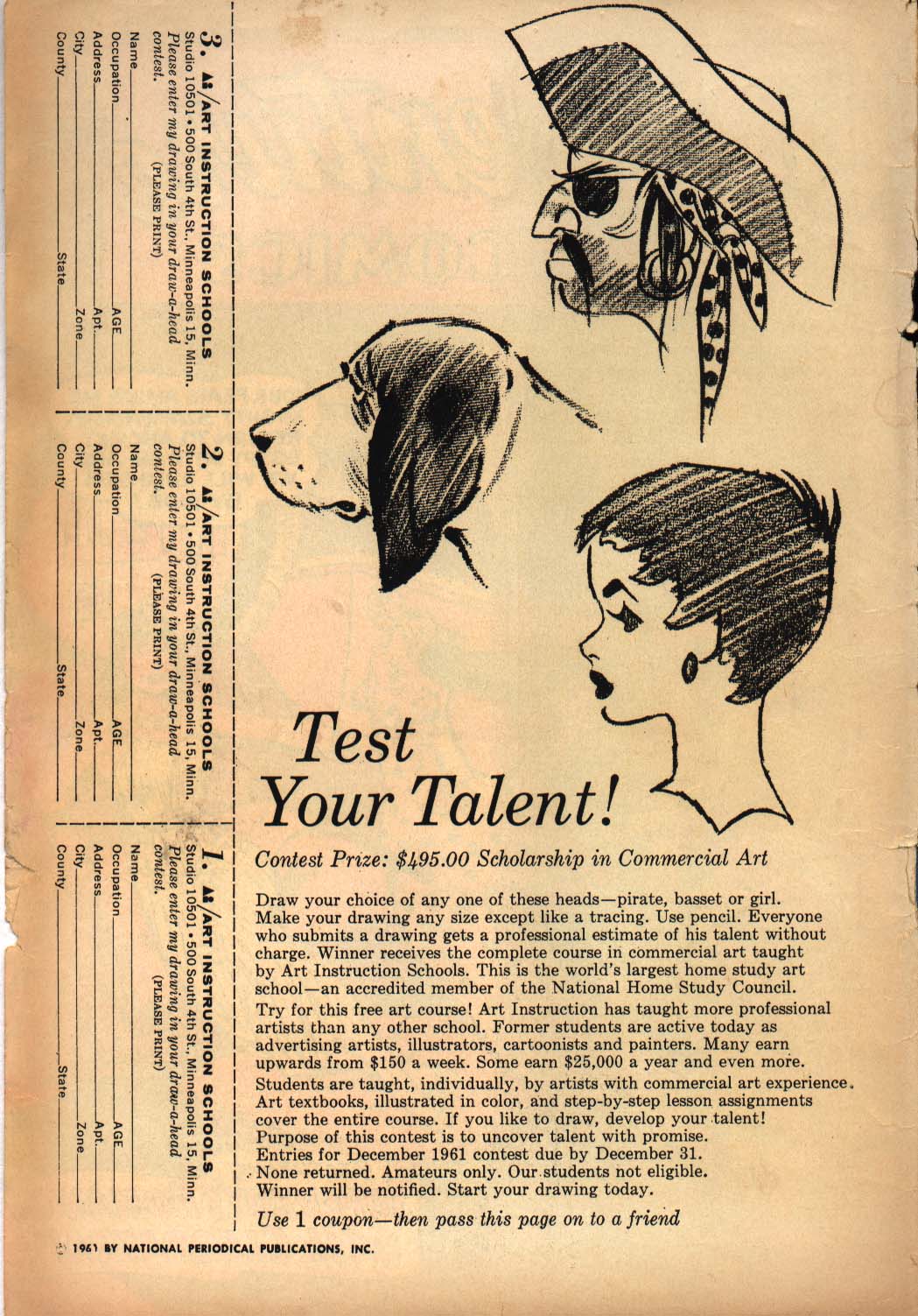 Read online Adventure Comics (1938) comic - Issue #291