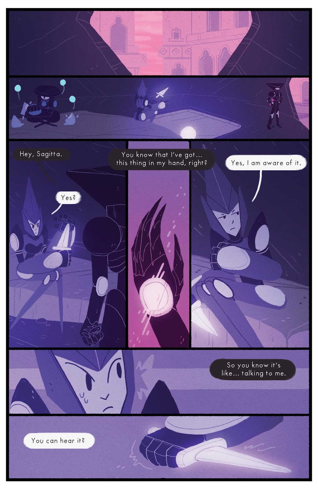 Read online Ophiuchus comic - Issue # TPB