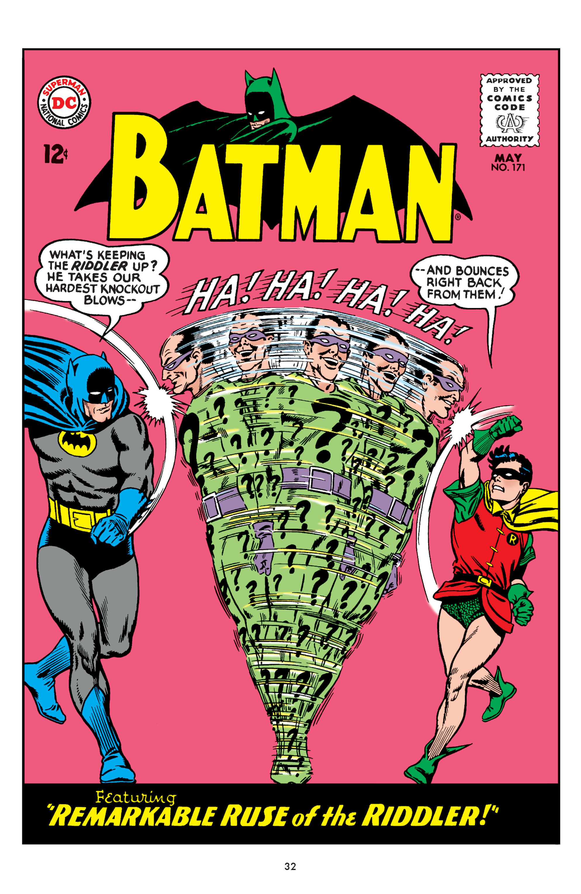 Read online Batman Arkham: The Riddler comic - Issue # TPB (Part 1)