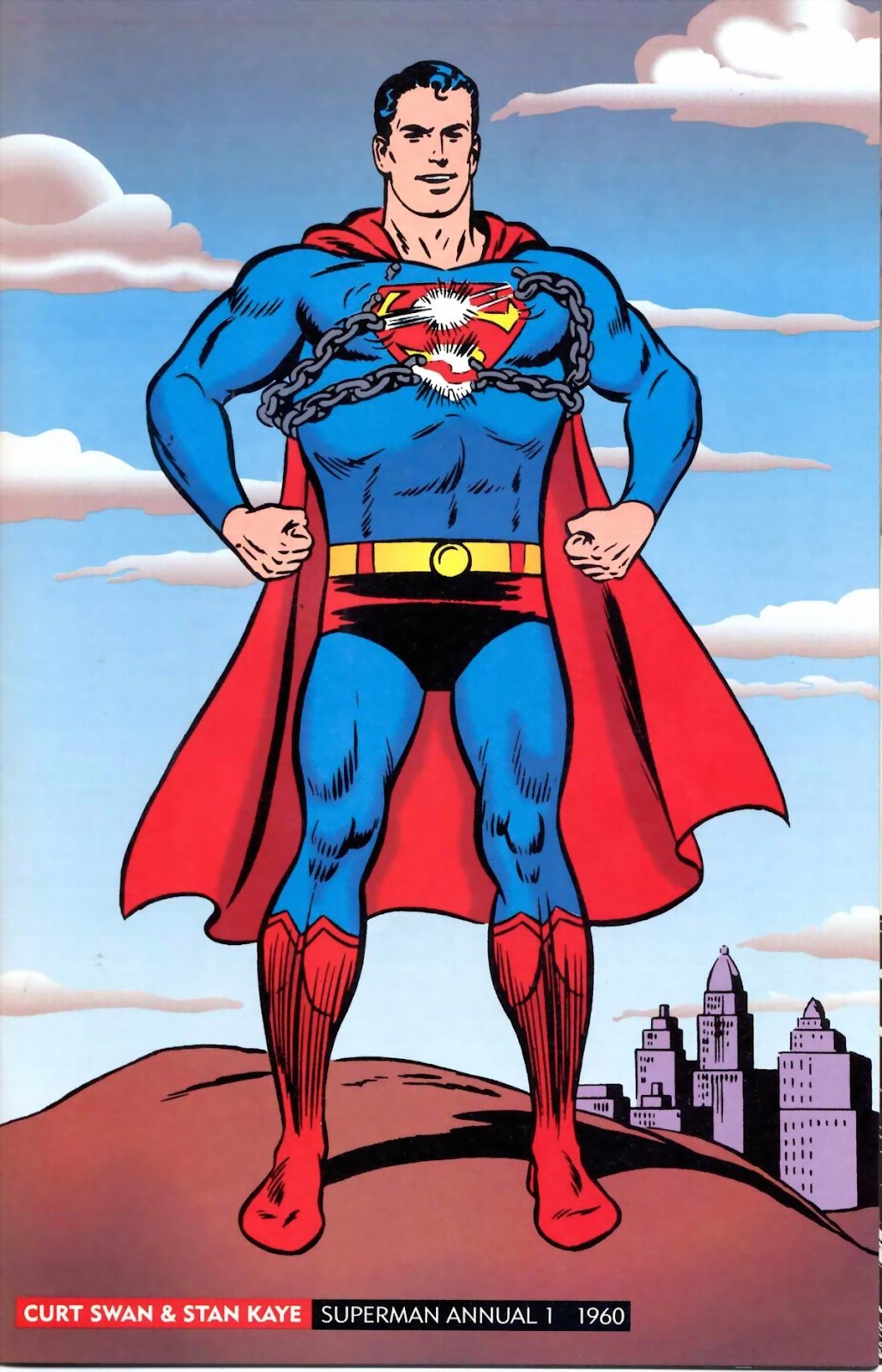 The Superman Gallery | Read The Superman Gallery comic online in high ...