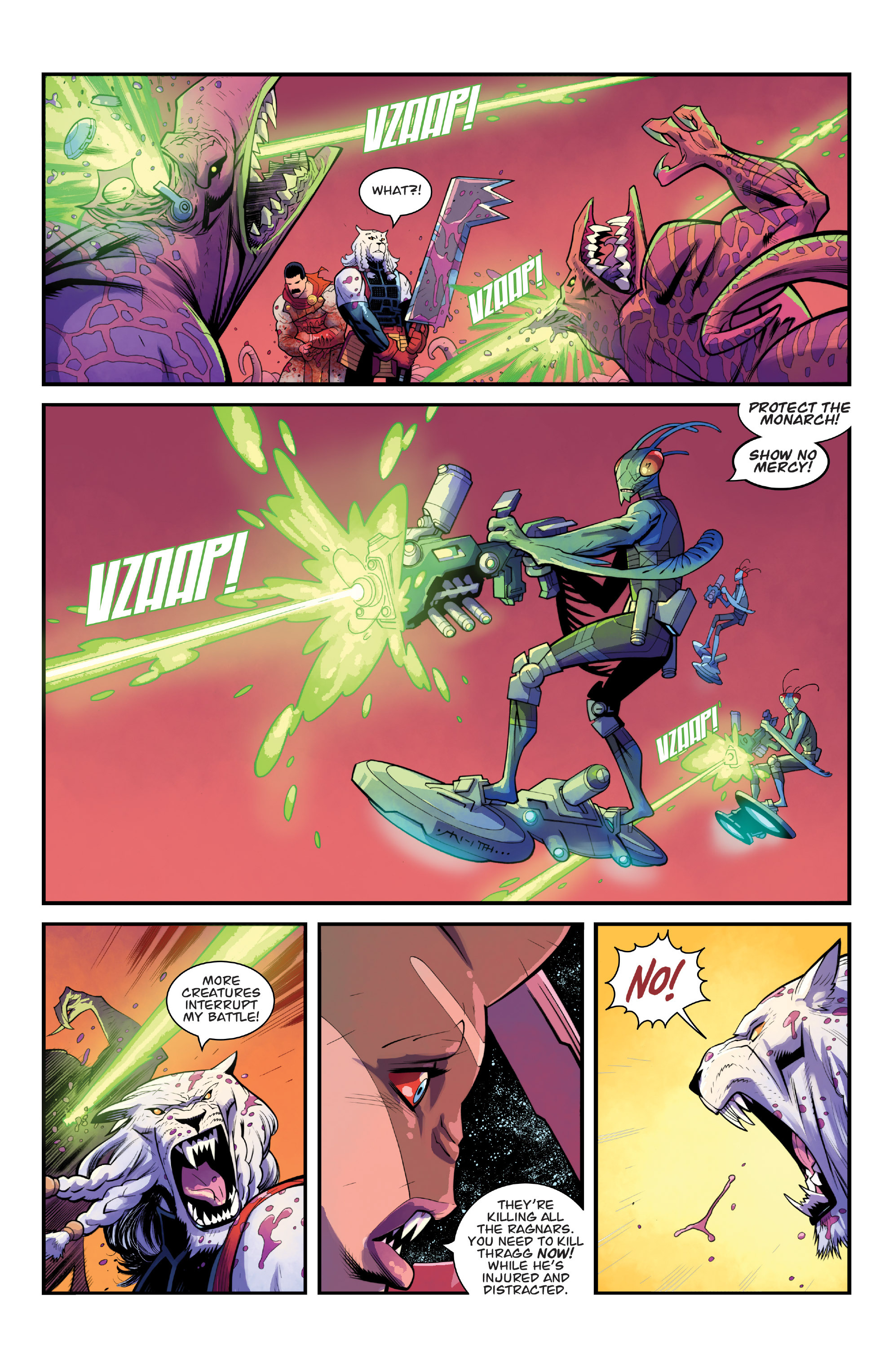 Invincible Issue 115 | Read Invincible Issue 115 comic online in high ...