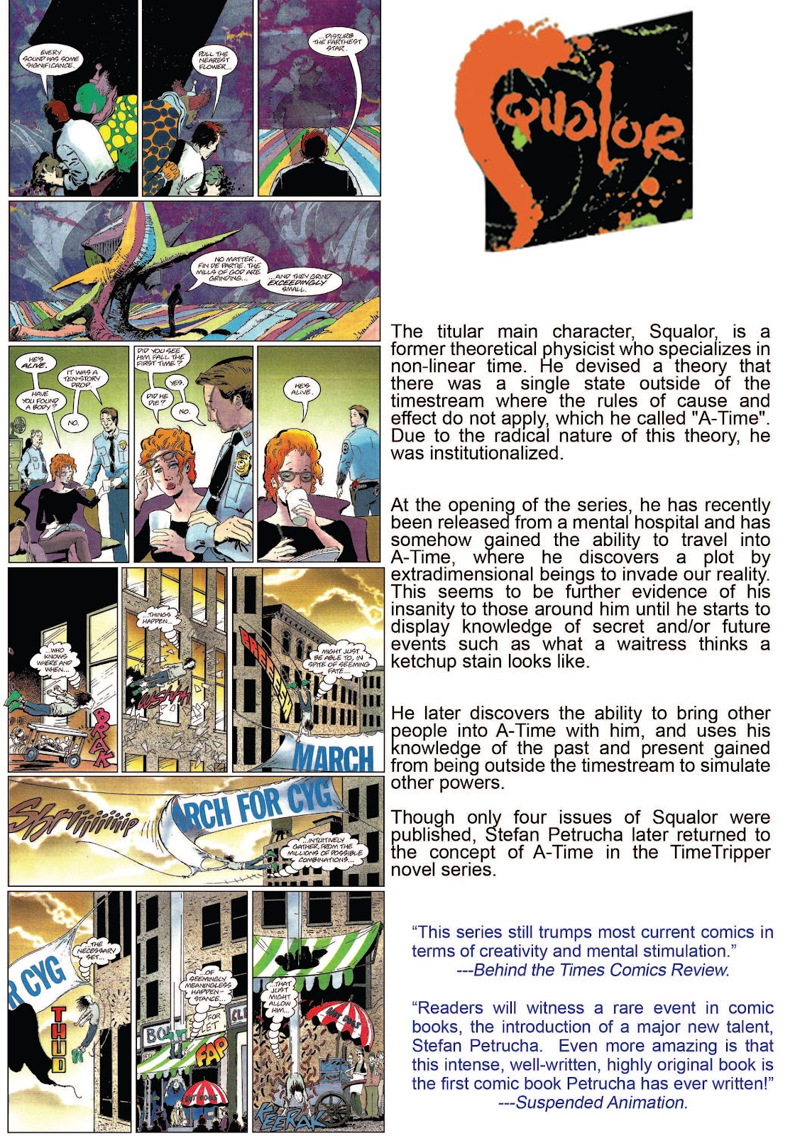 Caliber Rounds 7 | Read Caliber Rounds 7 comic online in high quality ...