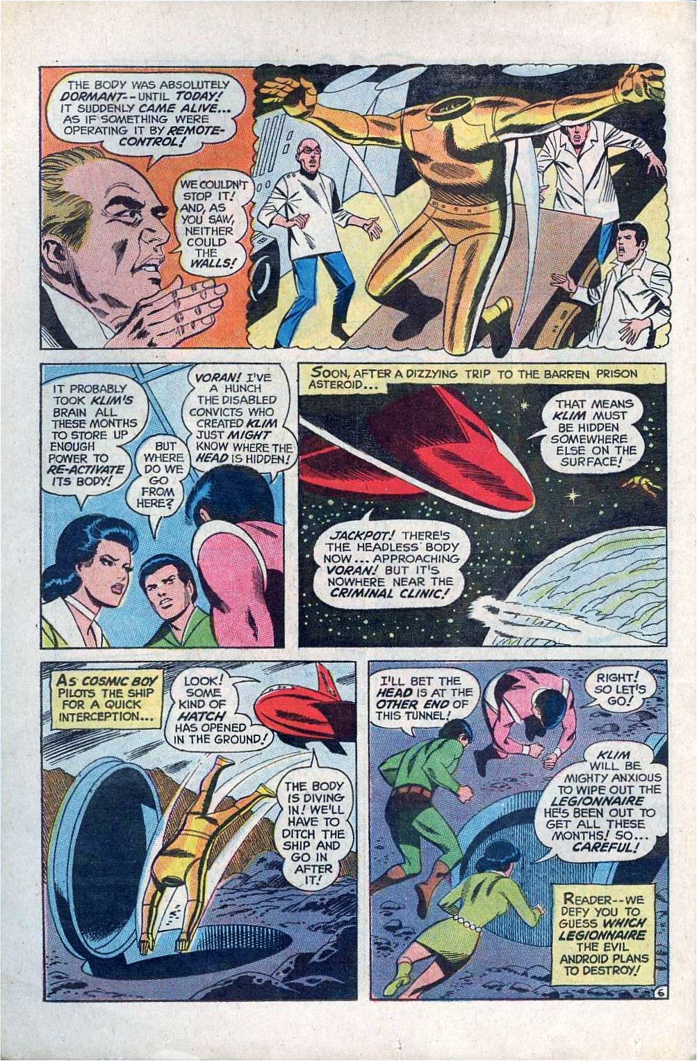 Read online Action Comics (1938) comic - Issue #389