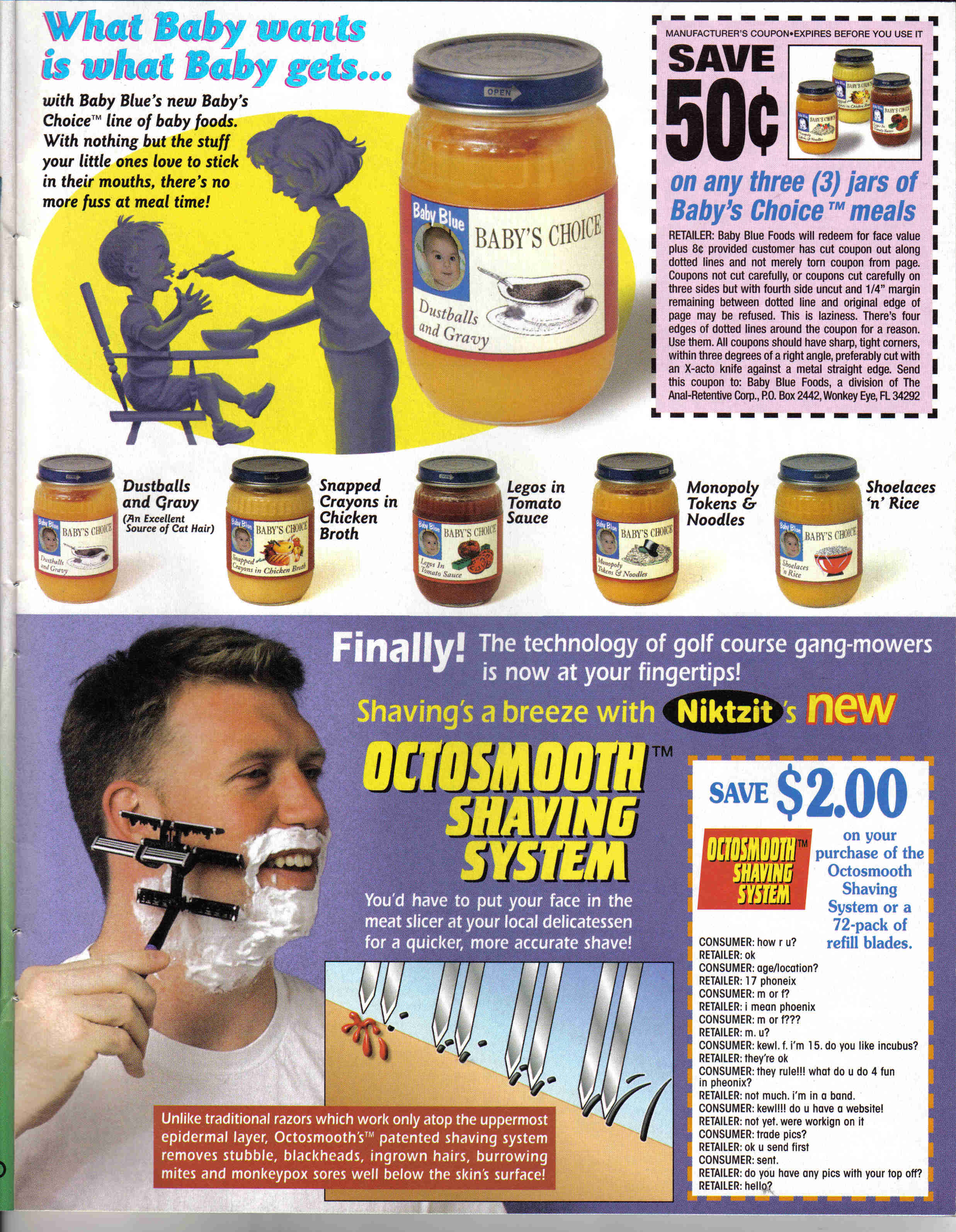 Read online MAD comic - Issue #433