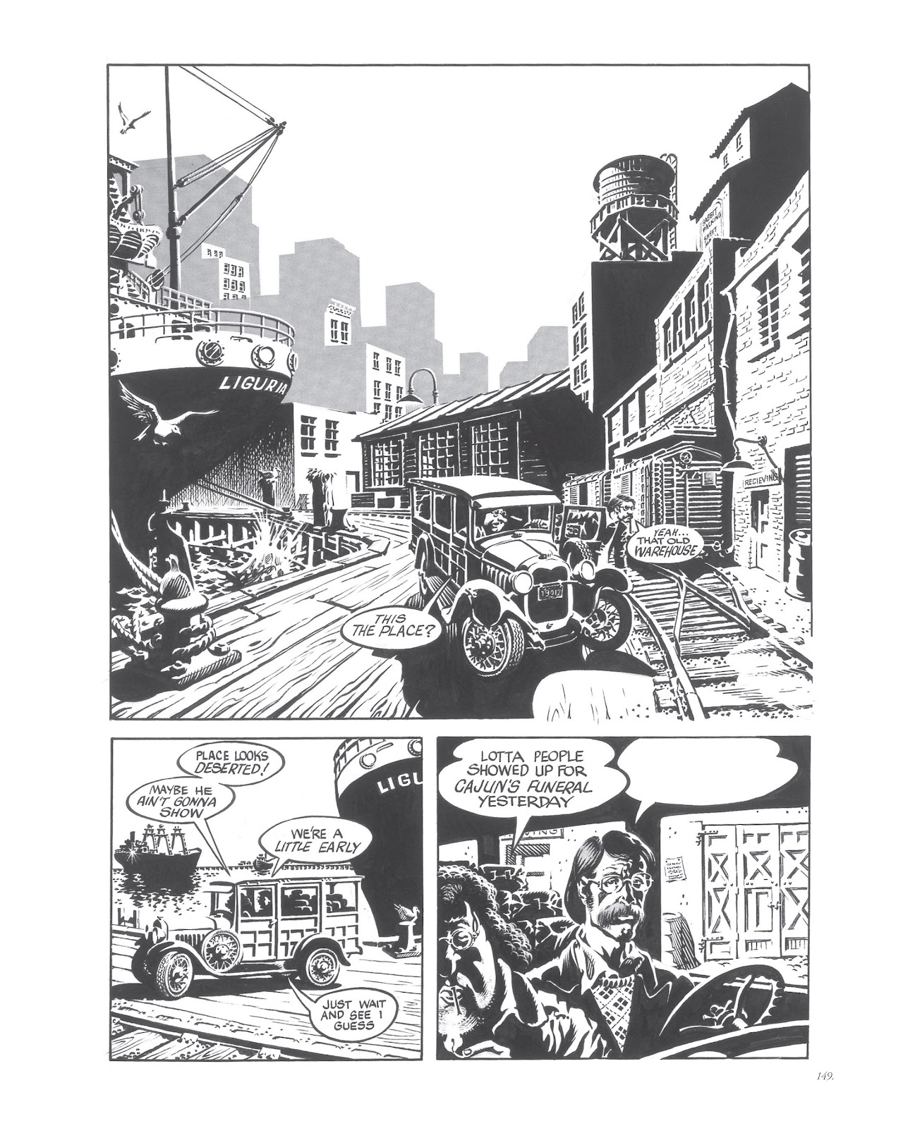 Read online The Artist Himself: A Rand Holmes Retrospective comic ...