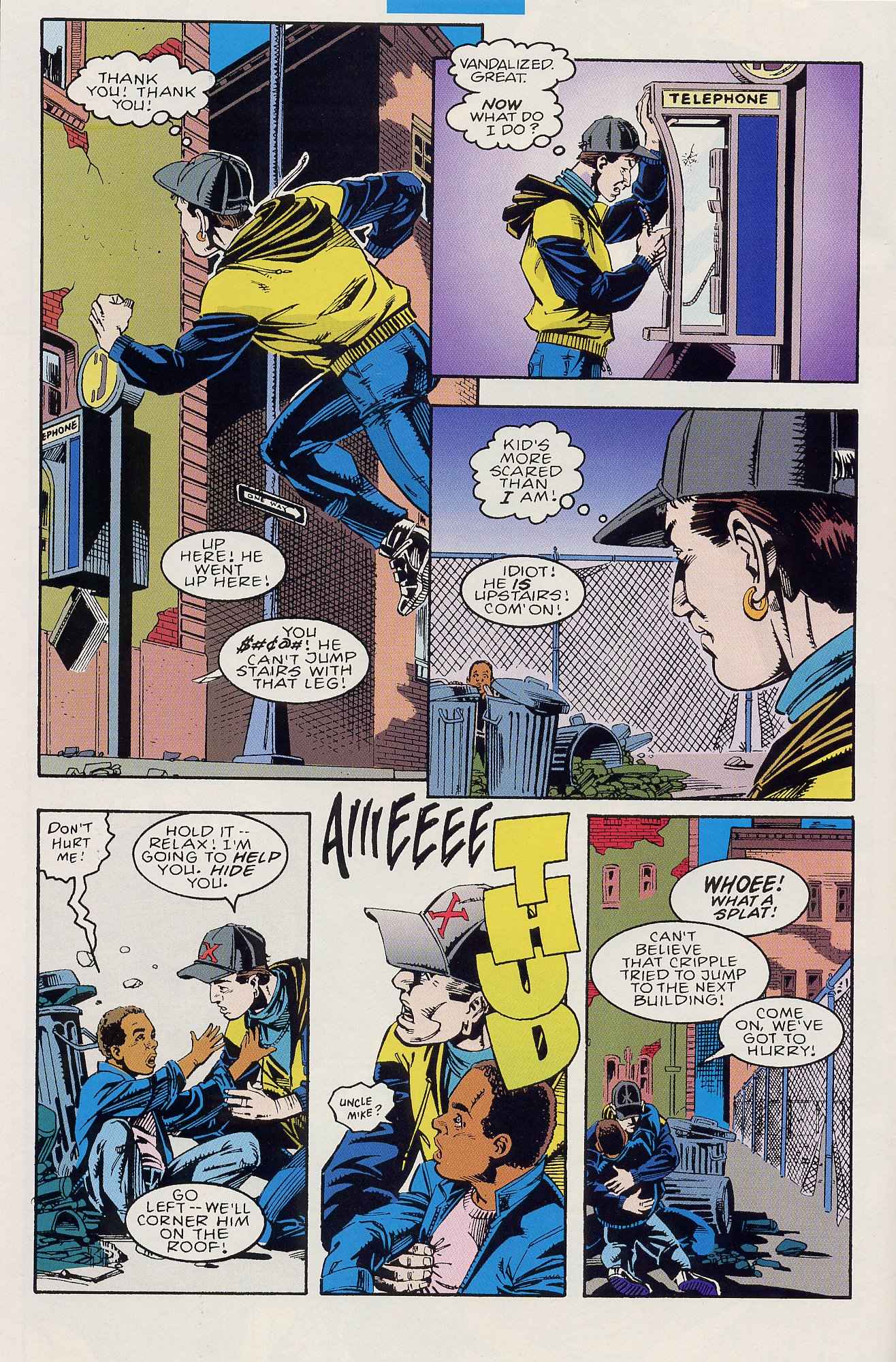 Read online Venom: Funeral Pyre comic - Issue #1