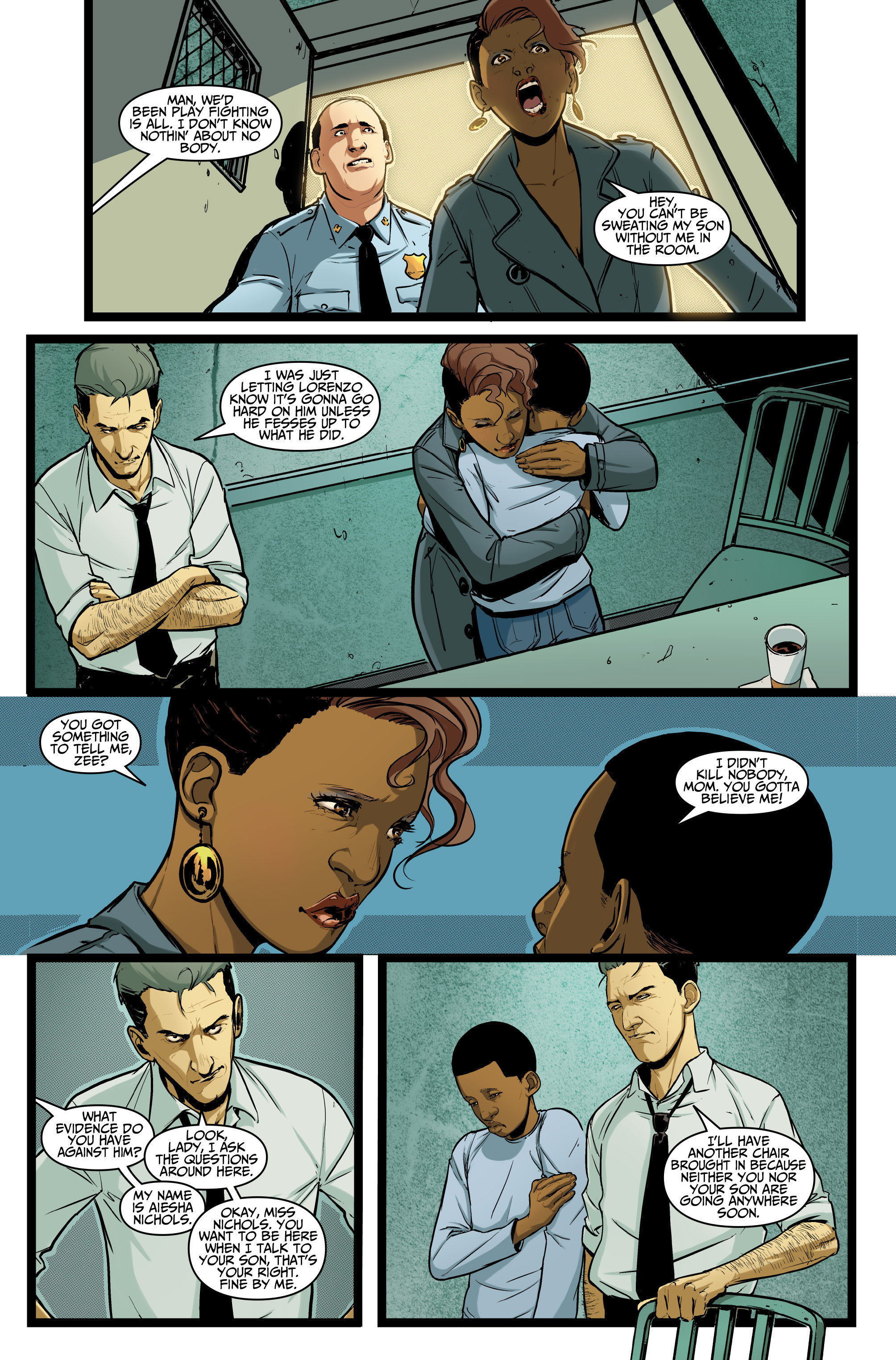 Peepland Issue 2 | Read Peepland Issue 2 comic online in high quality ...