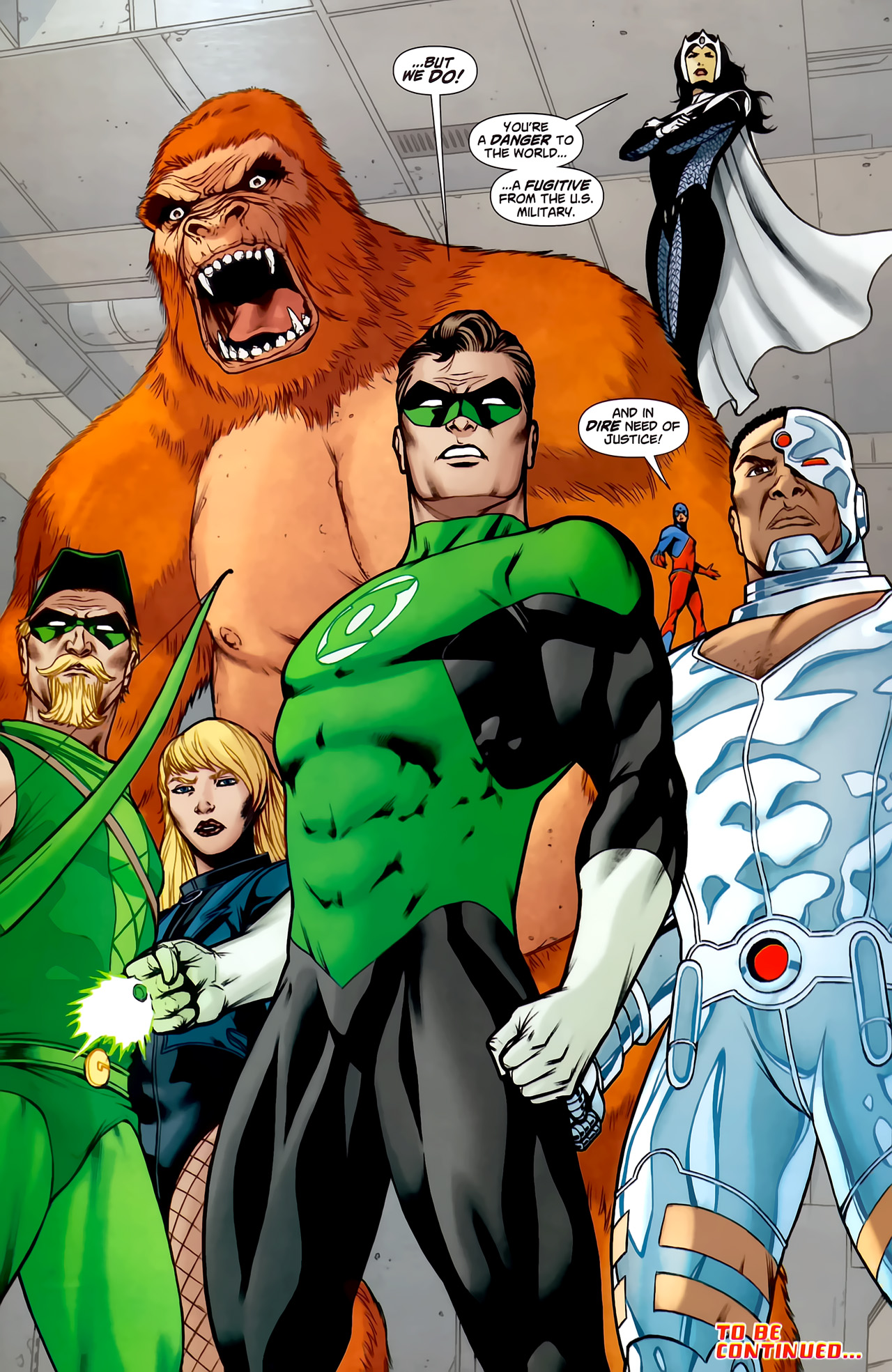 Read online Action Comics (1938) comic - Issue #884