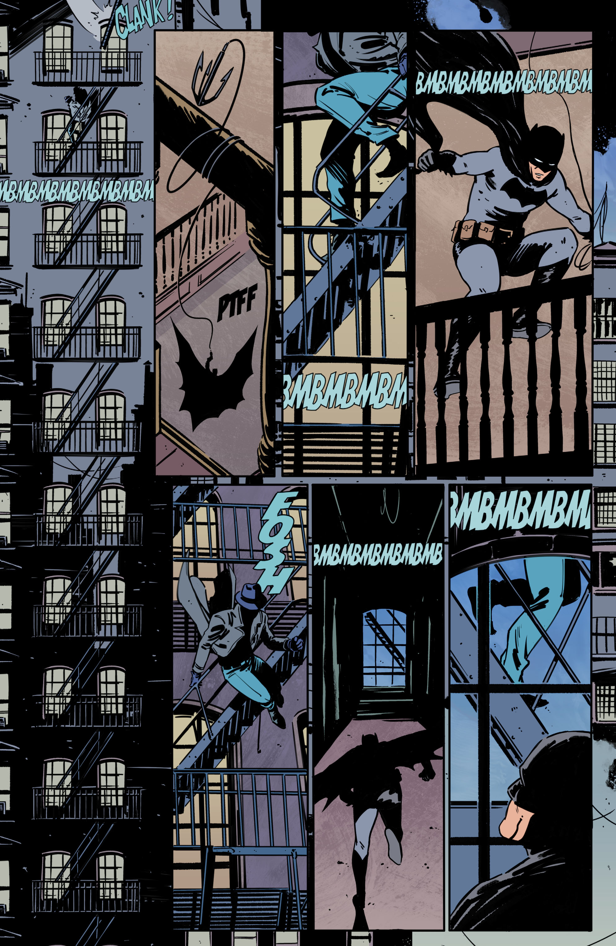 Read online Batman (2016) comic - Issue #67