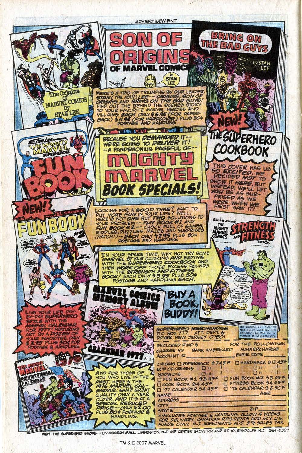 Read online The Incredible Hulk (1968) comic - Issue #215