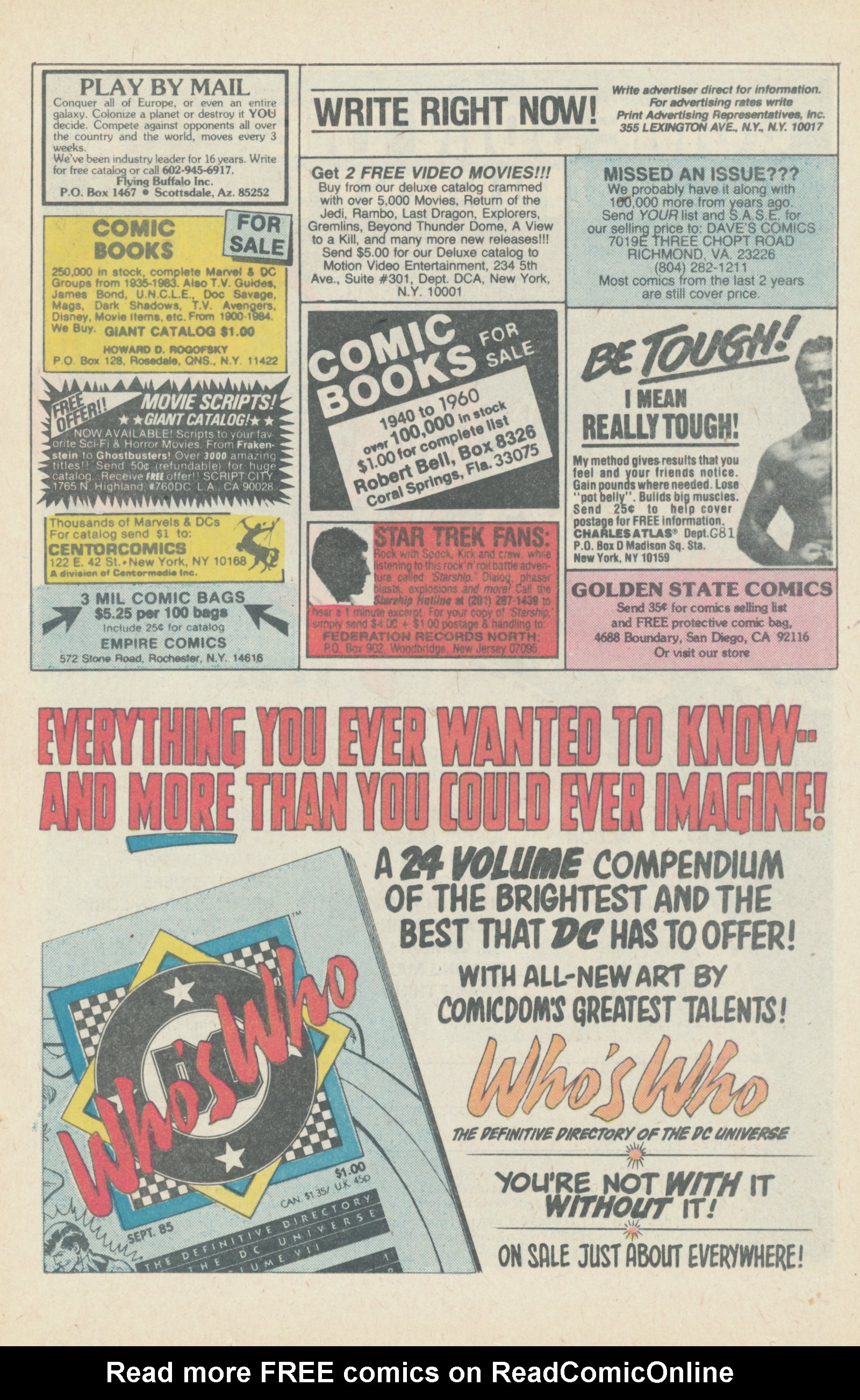 Read online Action Comics (1938) comic - Issue #580