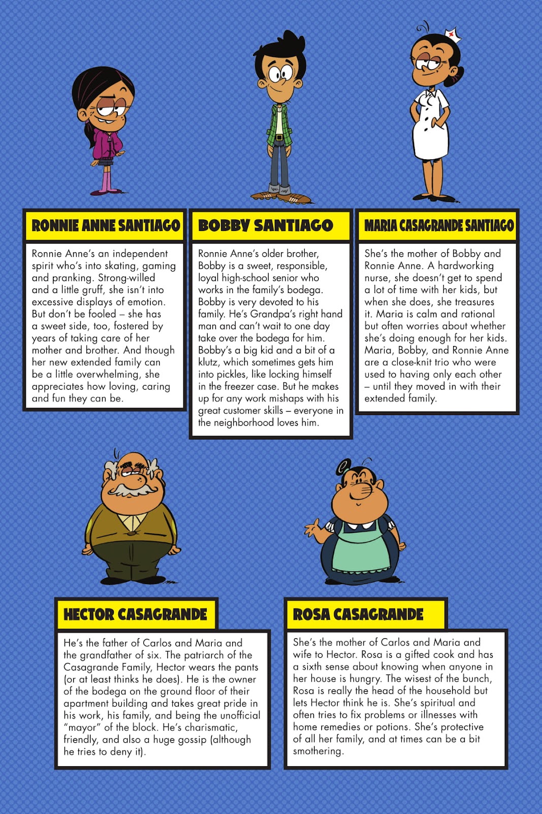 Read online The Loud House comic - Issue #3