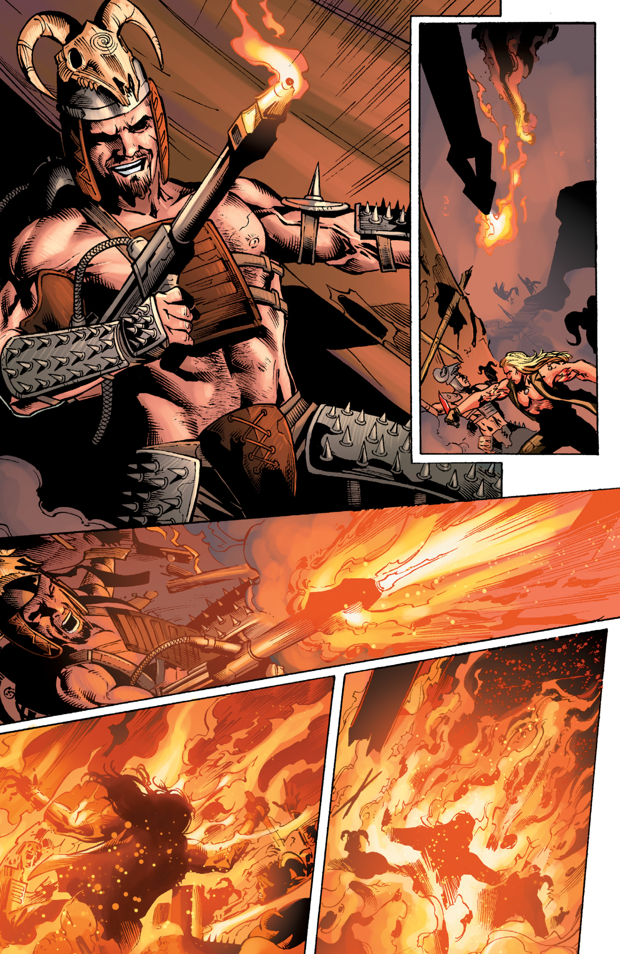 Read online Fallout: New Vegas-All Roads comic - Issue # Full