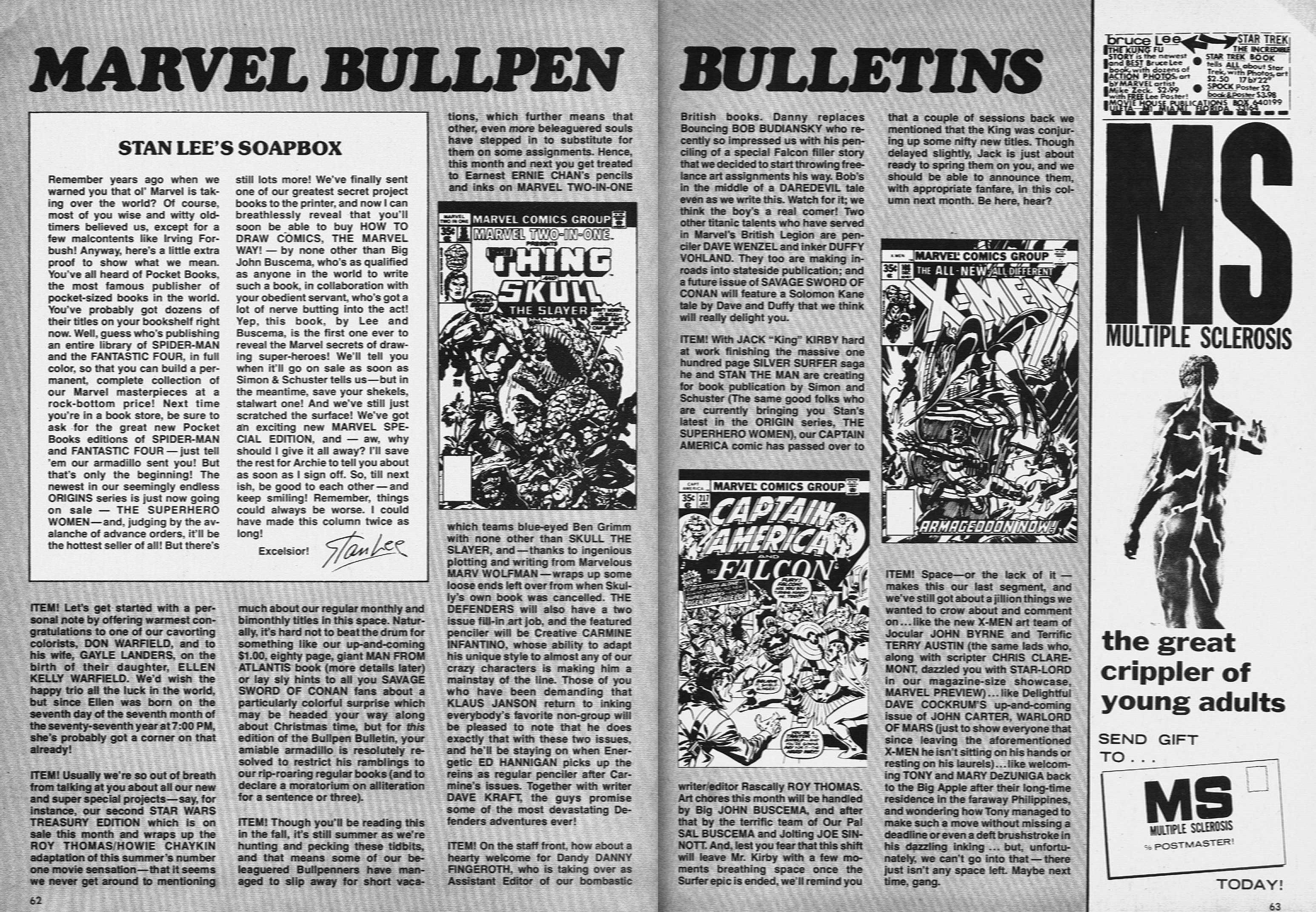 Read online Marvel Preview comic - Issue #12