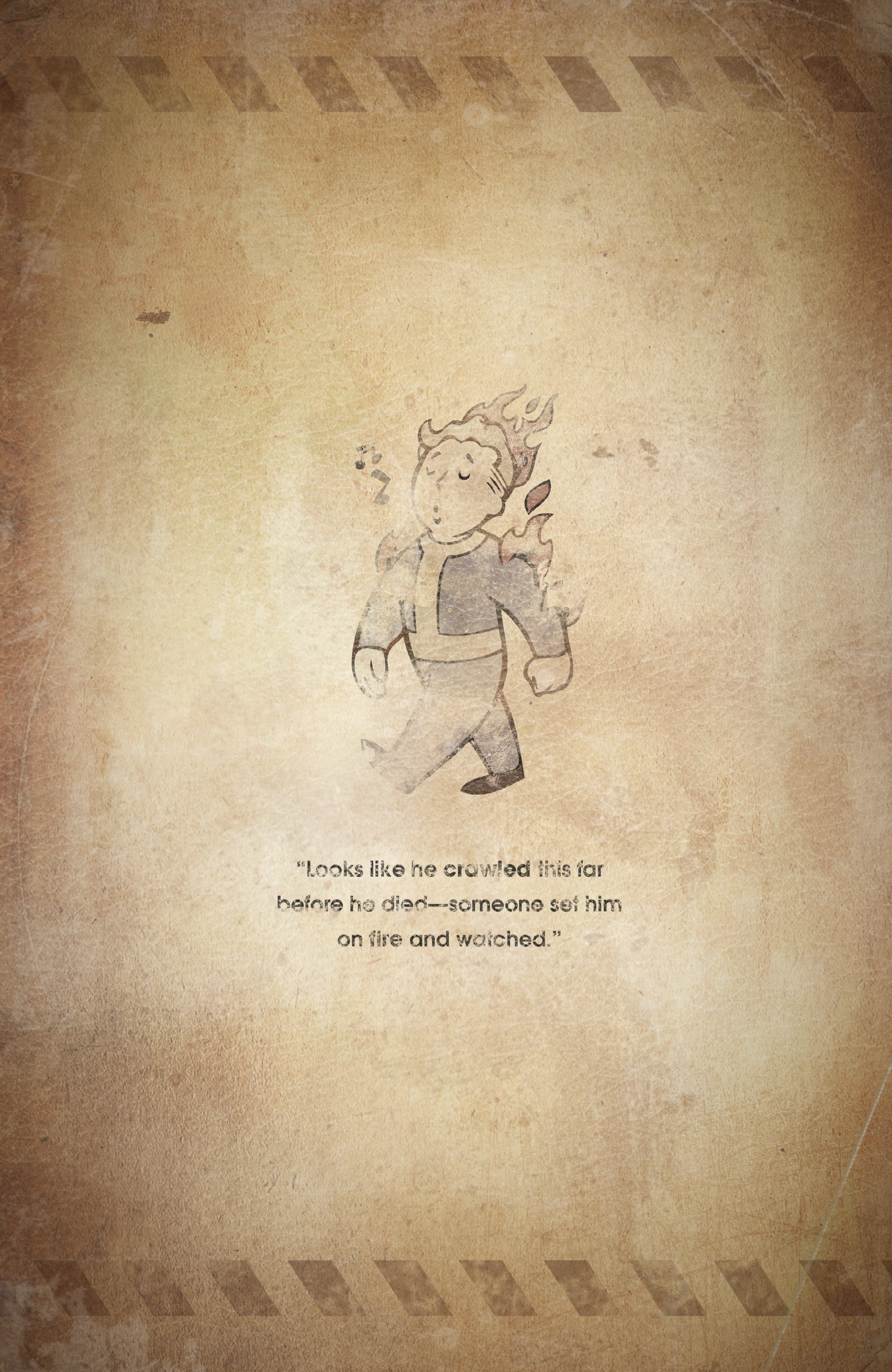 Read online Fallout: New Vegas-All Roads comic - Issue # Full