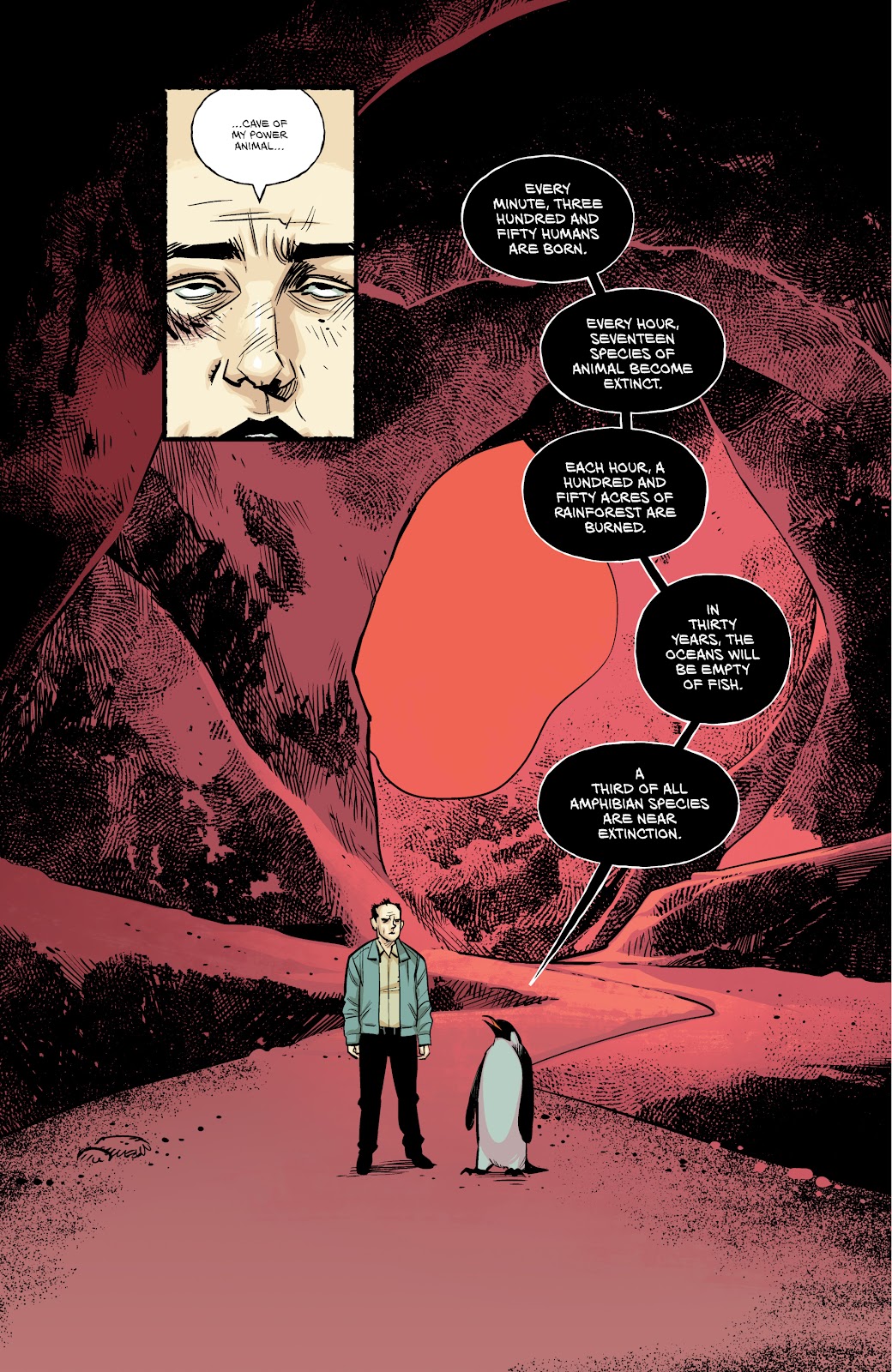 Read online Fight Club 3 comic - Issue # _TPB (Part 1)