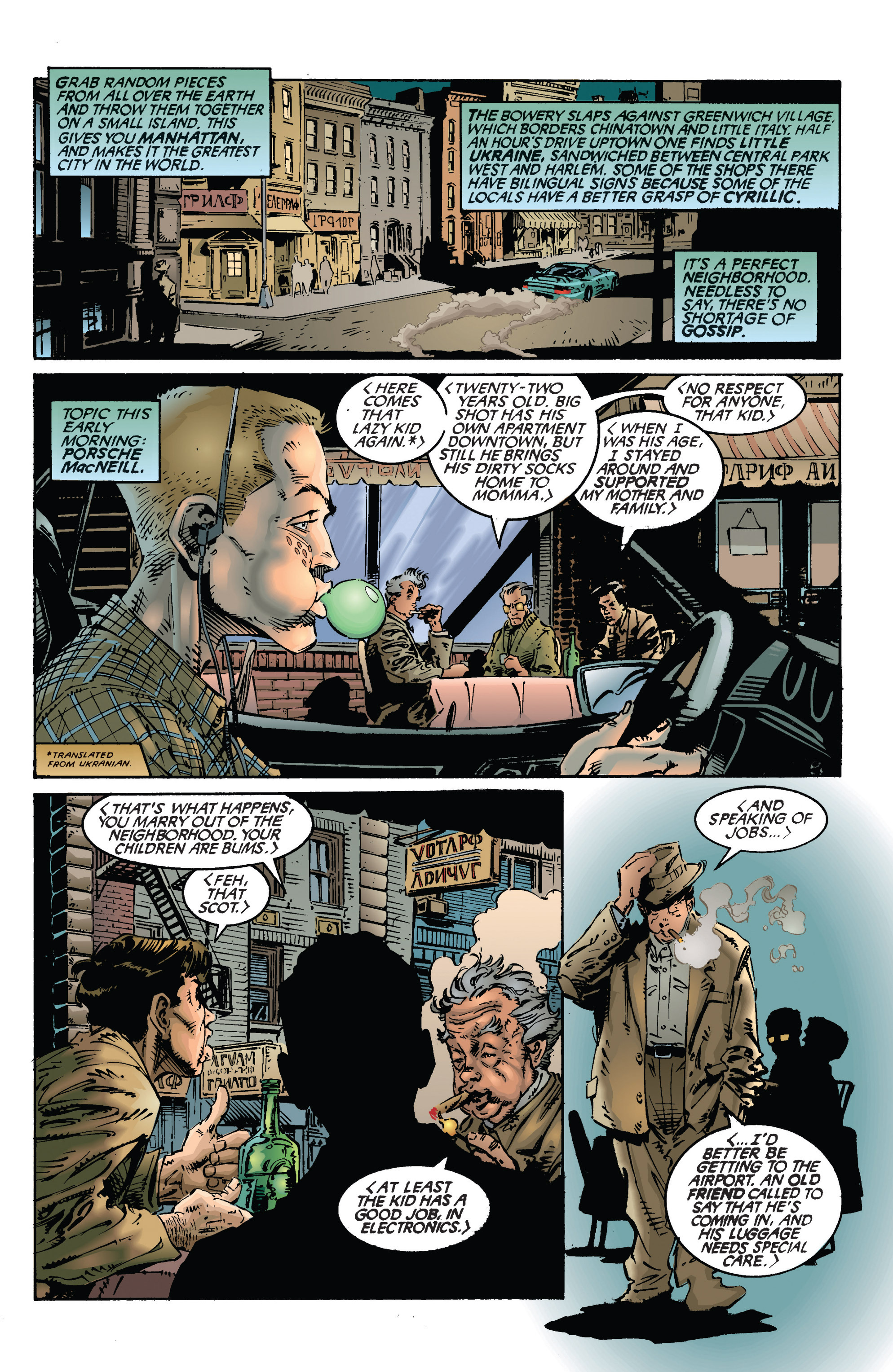 Read online Spawn comic - Issue #19