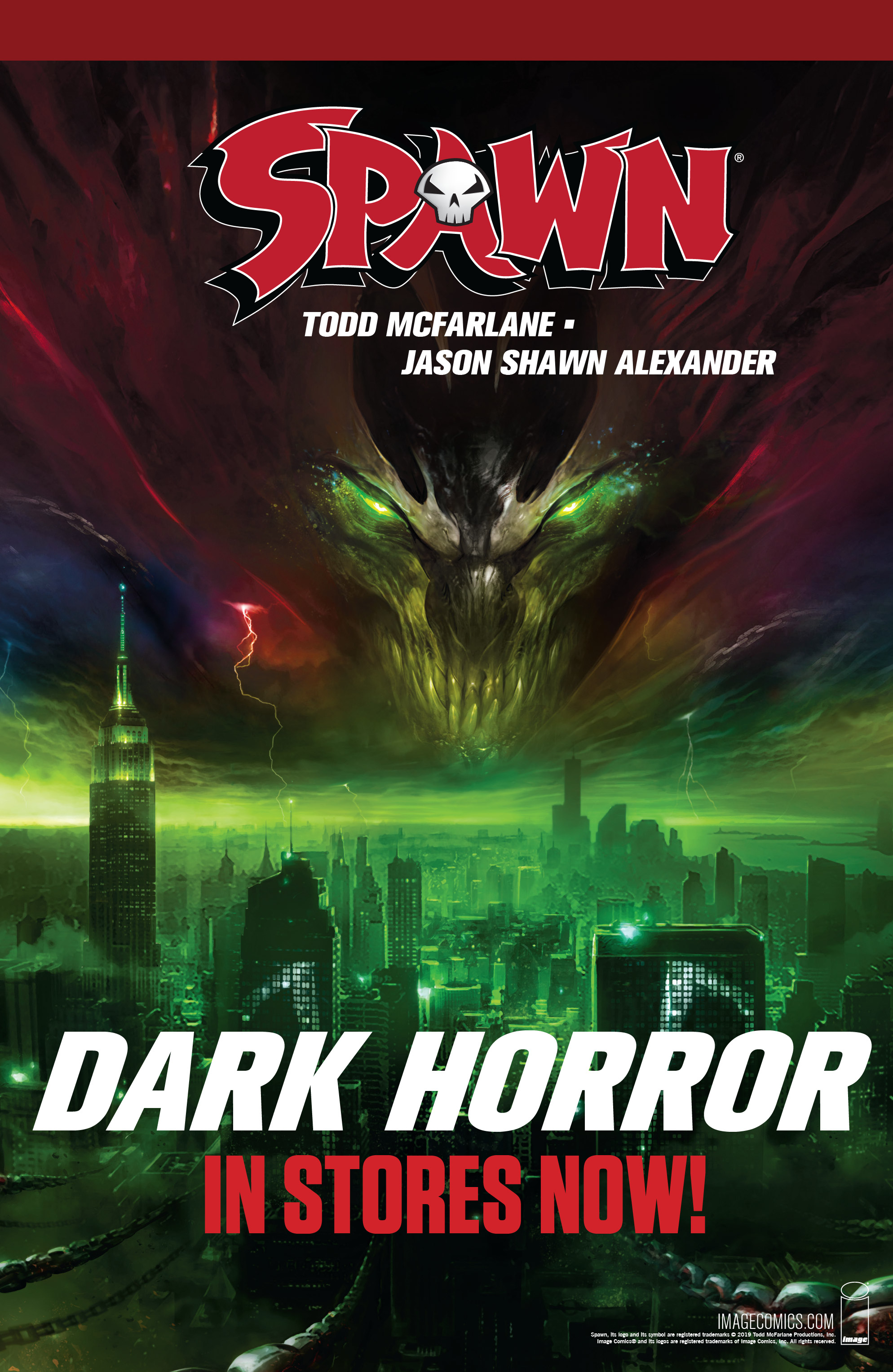 Spawn 298 (2019) | Read All Comics Online