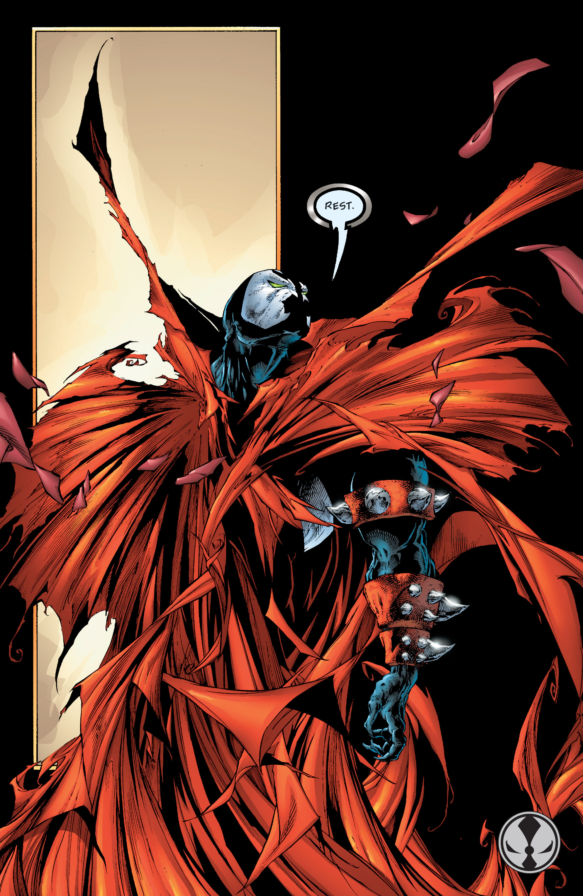 Read online Spawn comic - Issue #103