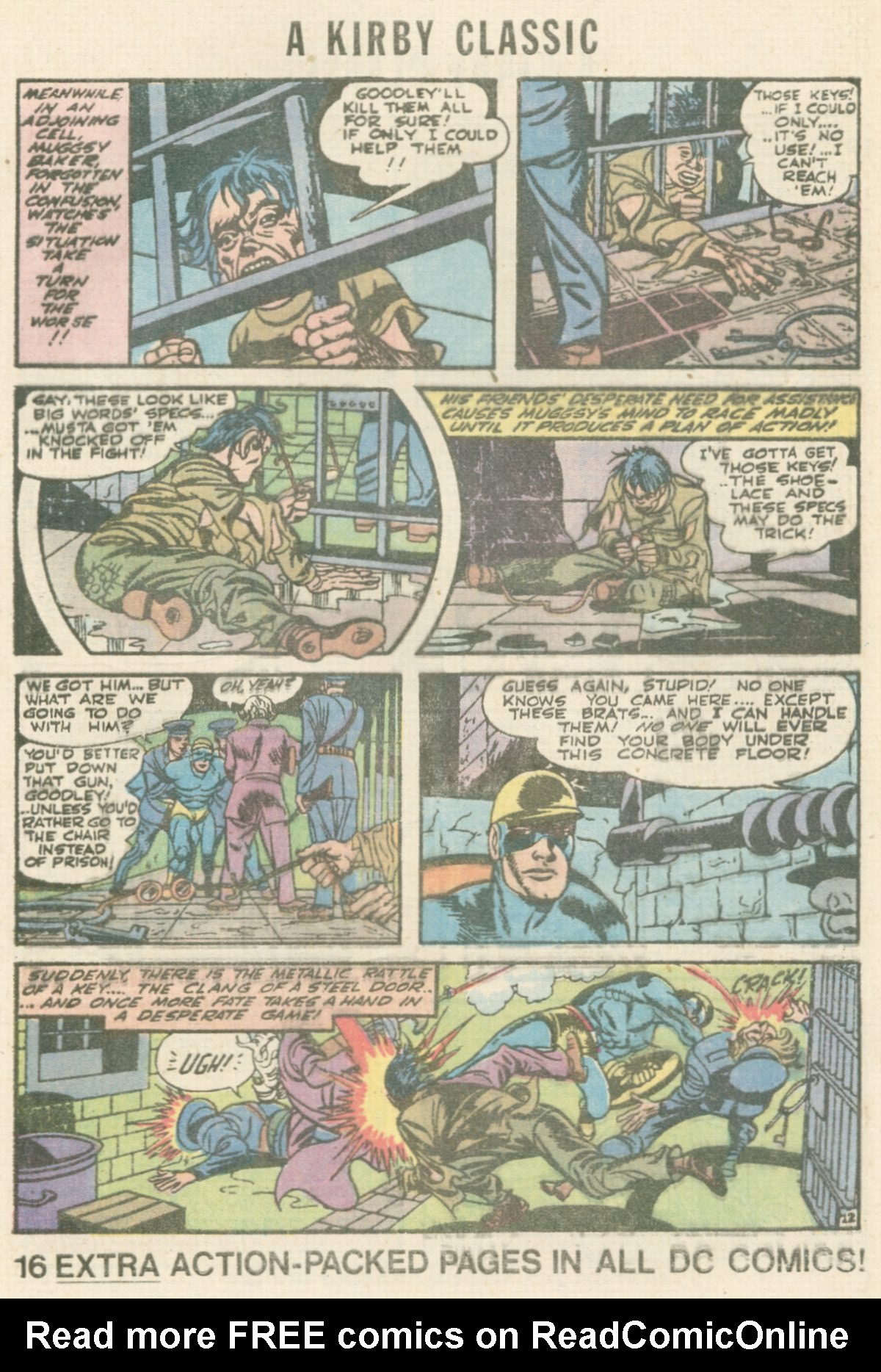 Read online Superman's Pal Jimmy Olsen comic - Issue #145