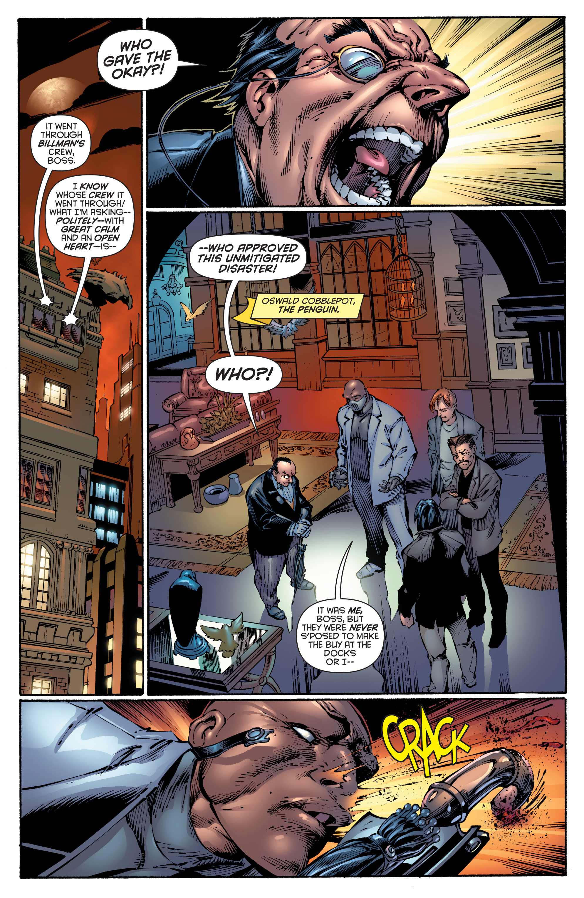 Batman v1 688 | ReadAllComics