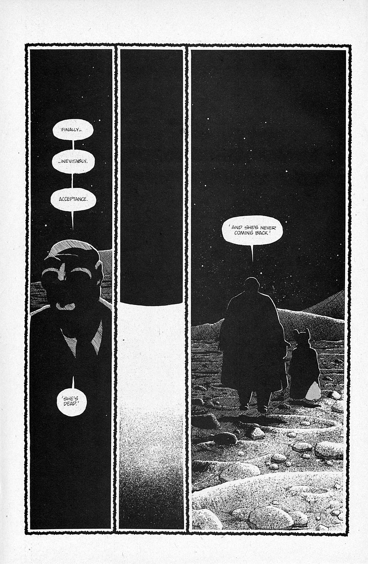Read online Cerebus comic - Issue #110