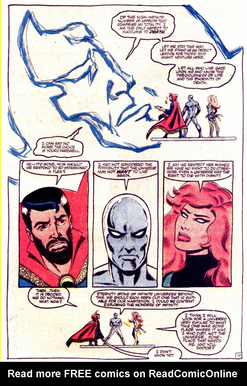 Read online What If? (1977) comic - Issue #43 - Conan the Barbarian ...