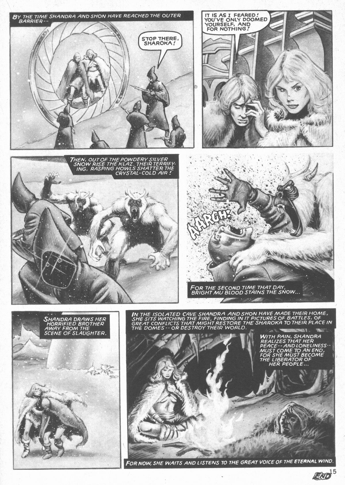 Read online Marvel Preview comic - Issue #23