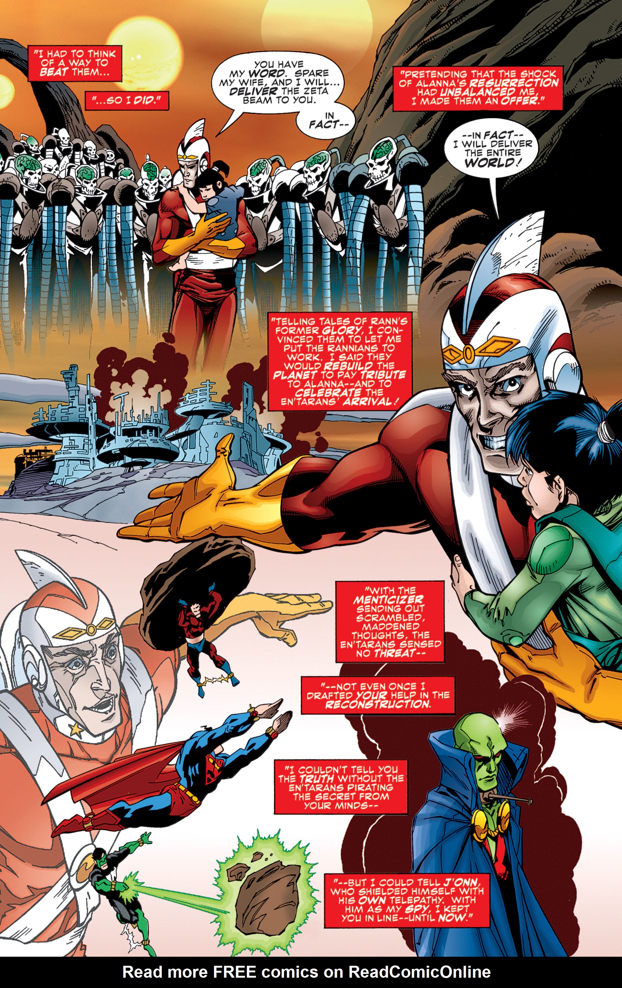 Read online JLA (1997) comic - Issue #21