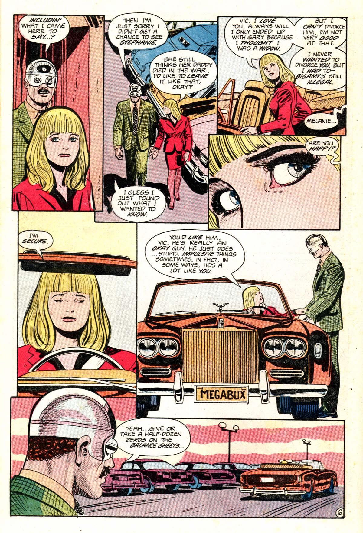 Read online Action Comics (1938) comic - Issue #609