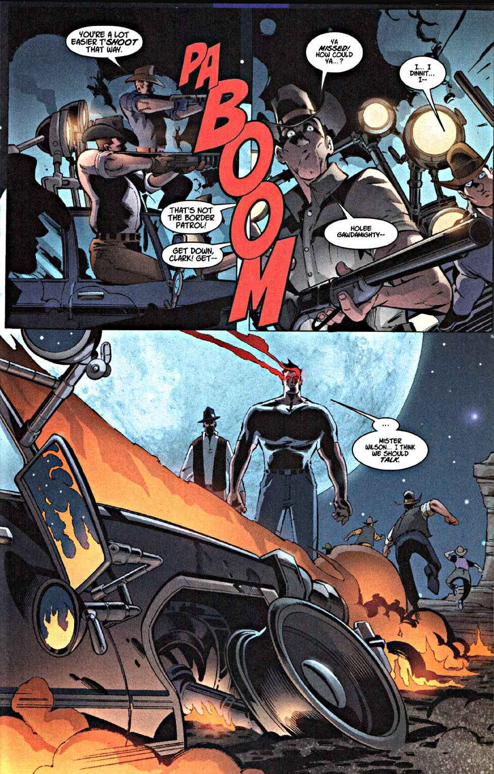 Read online Action Comics (1938) comic - Issue #800