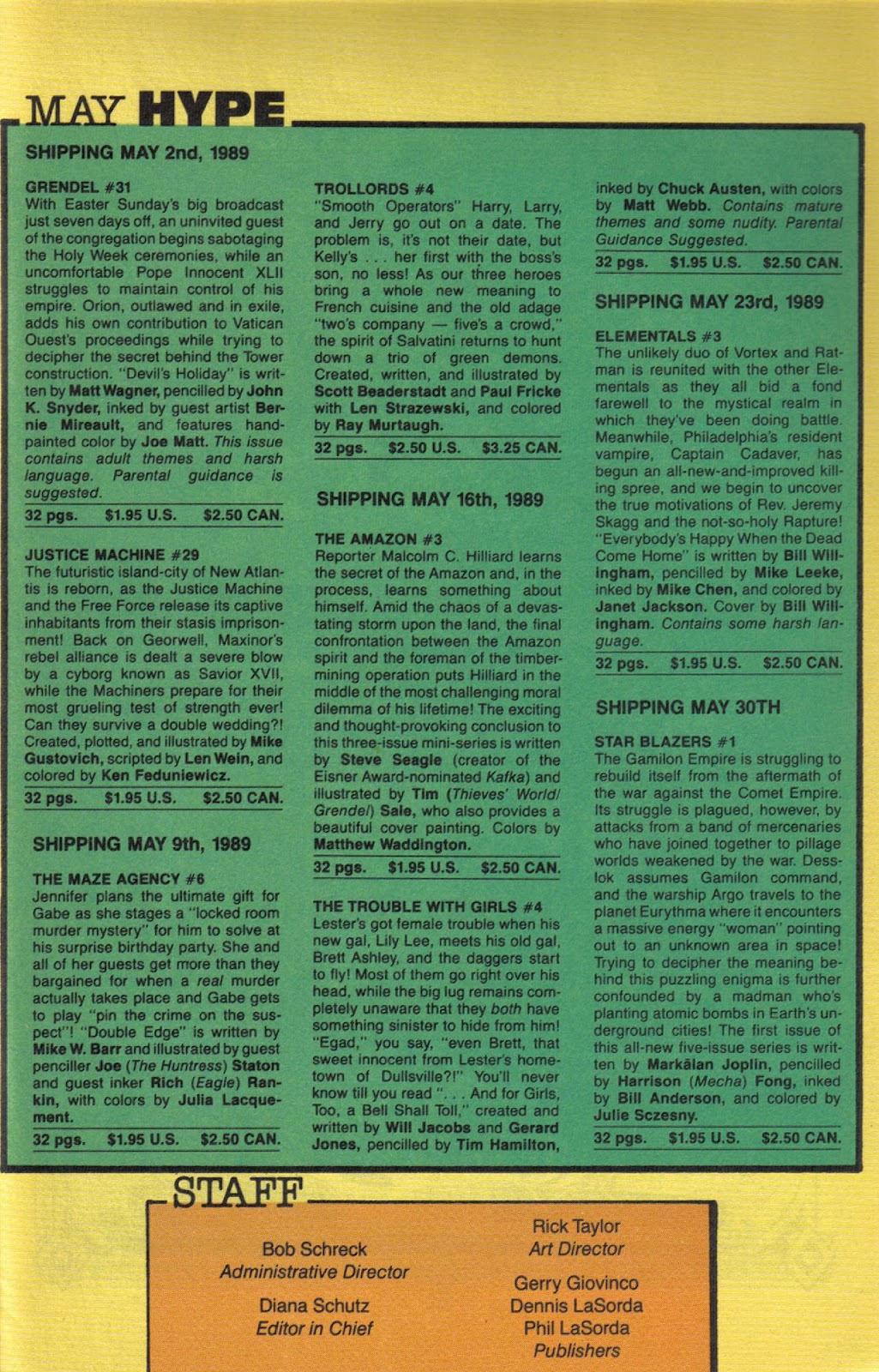 Read online Ribit! comic - Issue #4