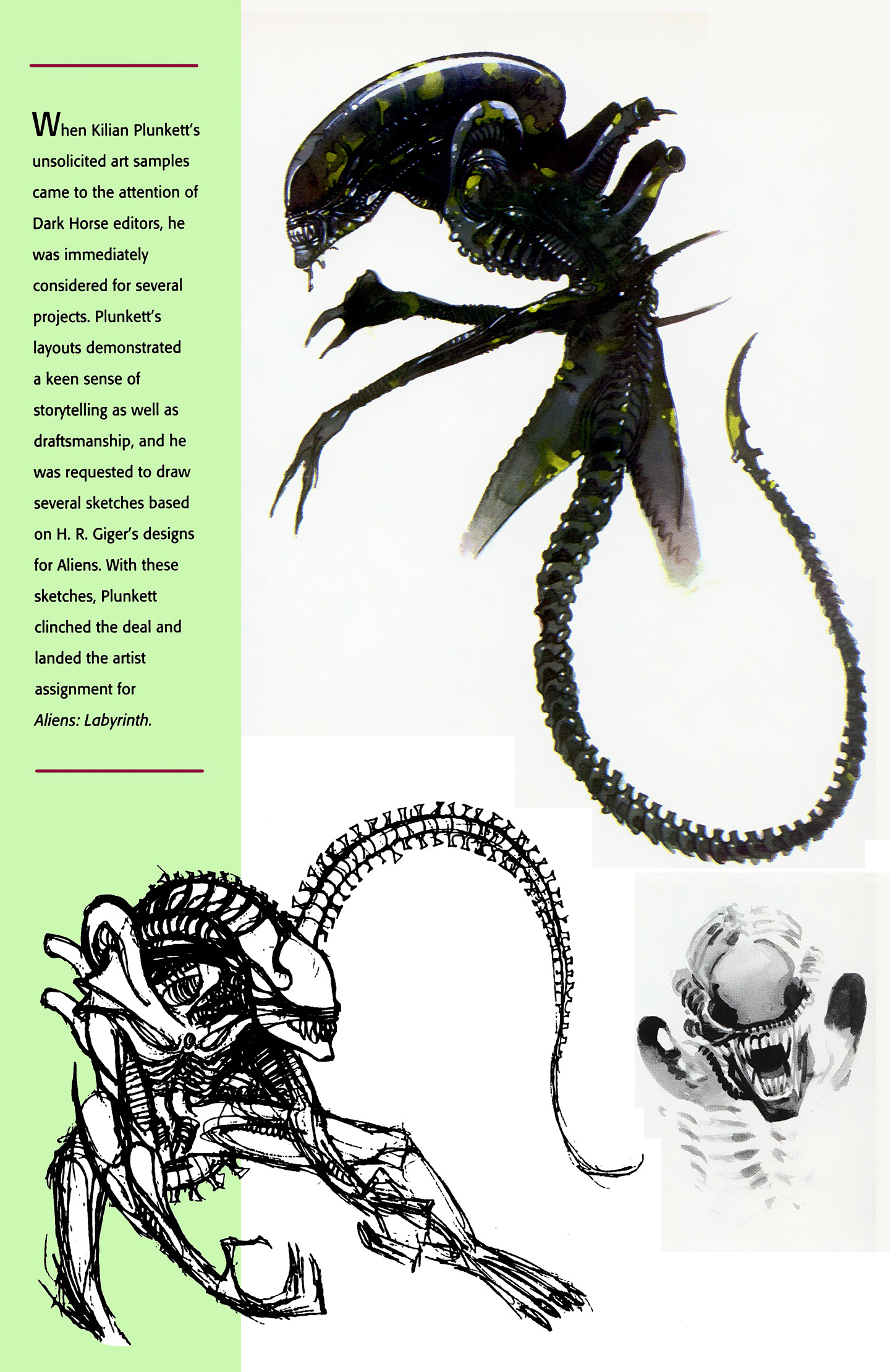 Aliens: Labyrinth #1 | Read All Comics Online