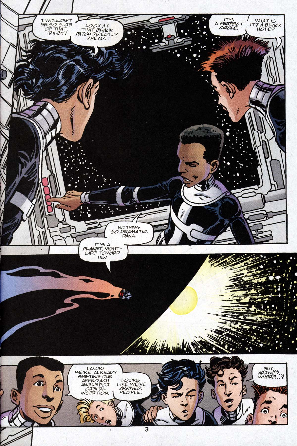 Read online Lab Rats comic - Issue #7